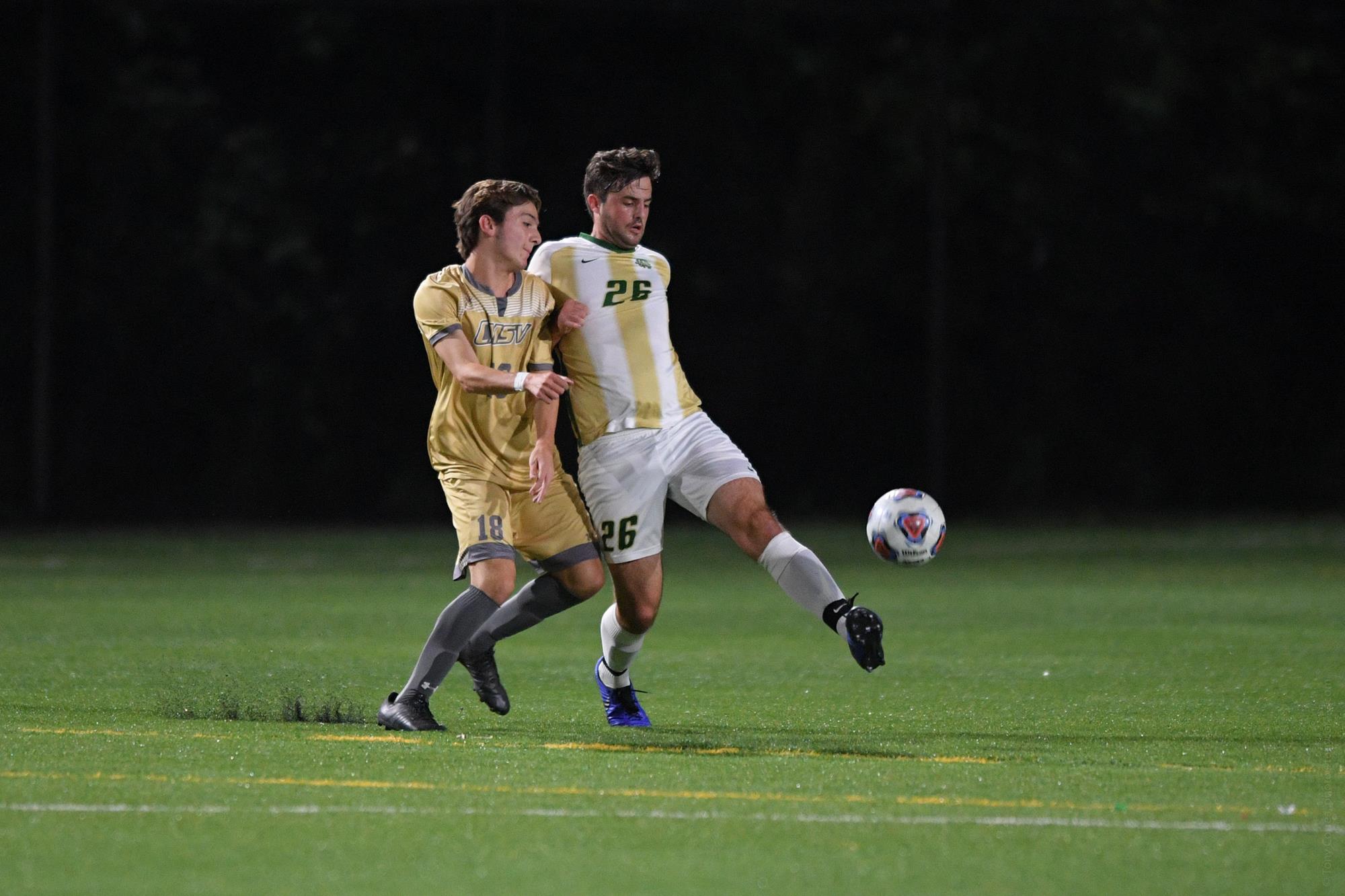Dominic Edwards - Men's Soccer - Sarah Lawrence College Athletics