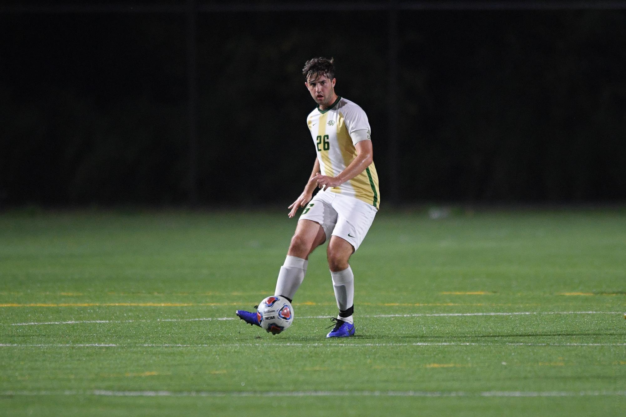 Dominic Edwards - Men's Soccer - Sarah Lawrence College Athletics