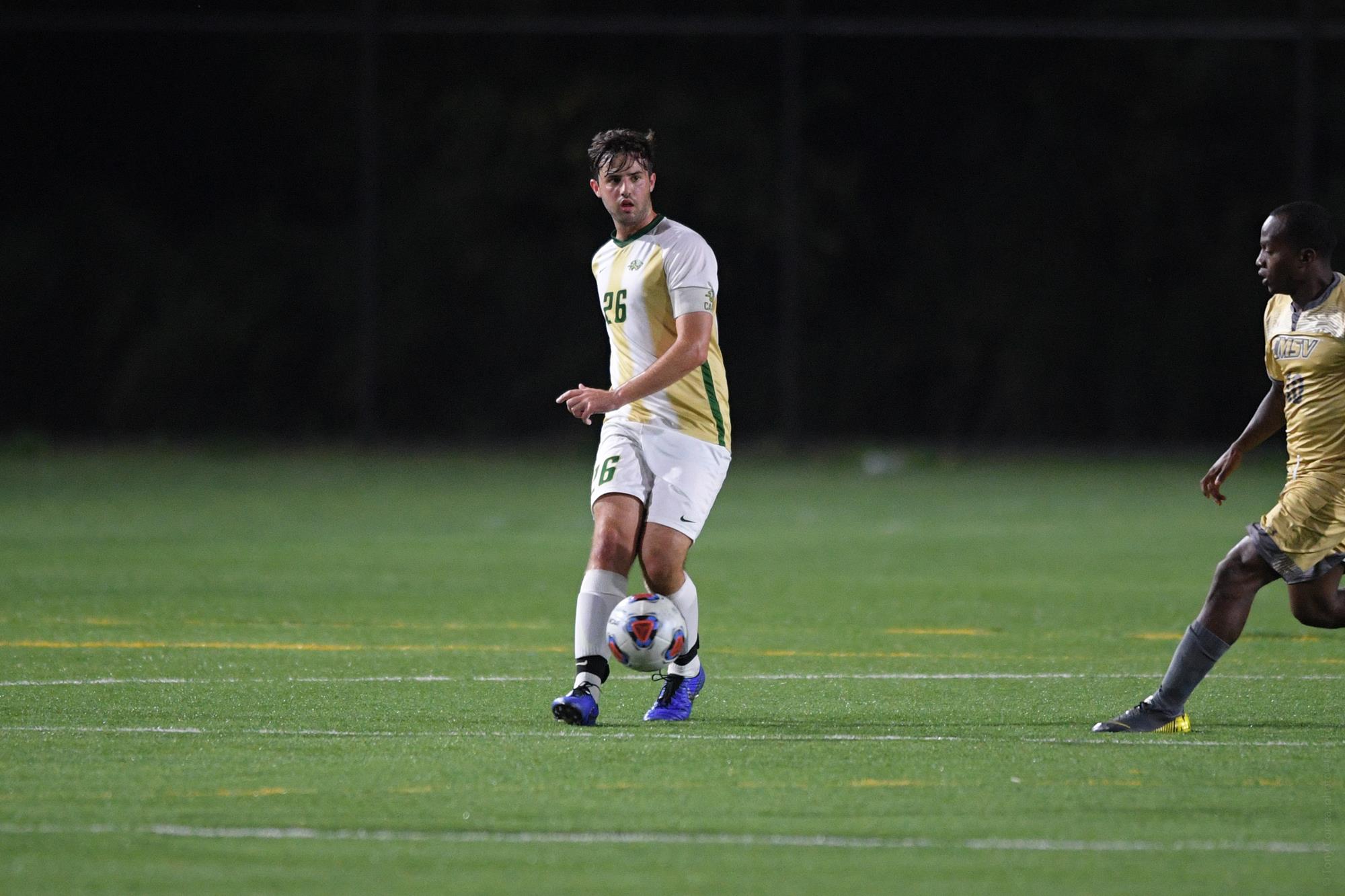 Dominic Edwards - Men's Soccer - Sarah Lawrence College Athletics