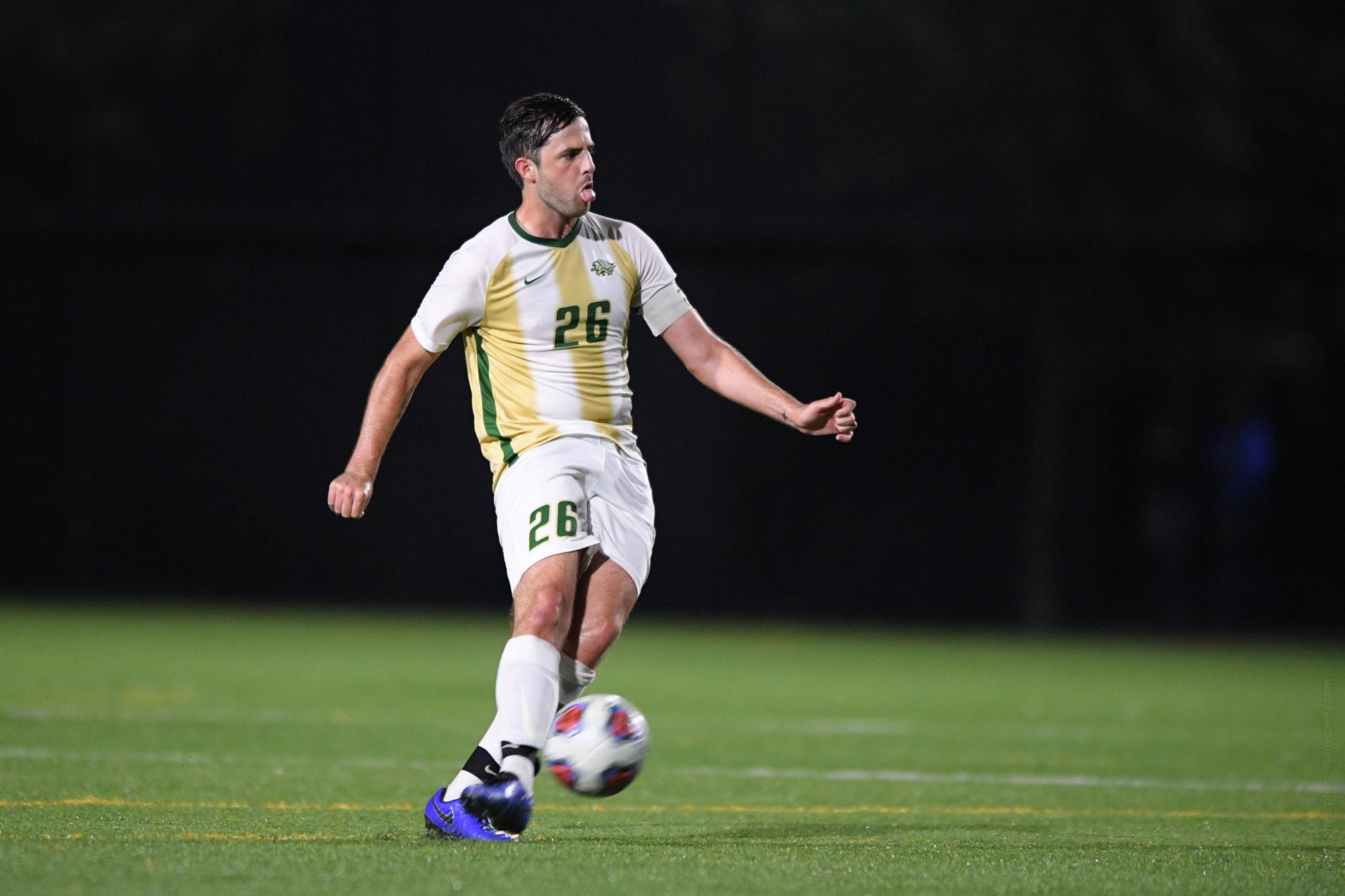 Dominic Edwards - Men's Soccer - Sarah Lawrence College Athletics