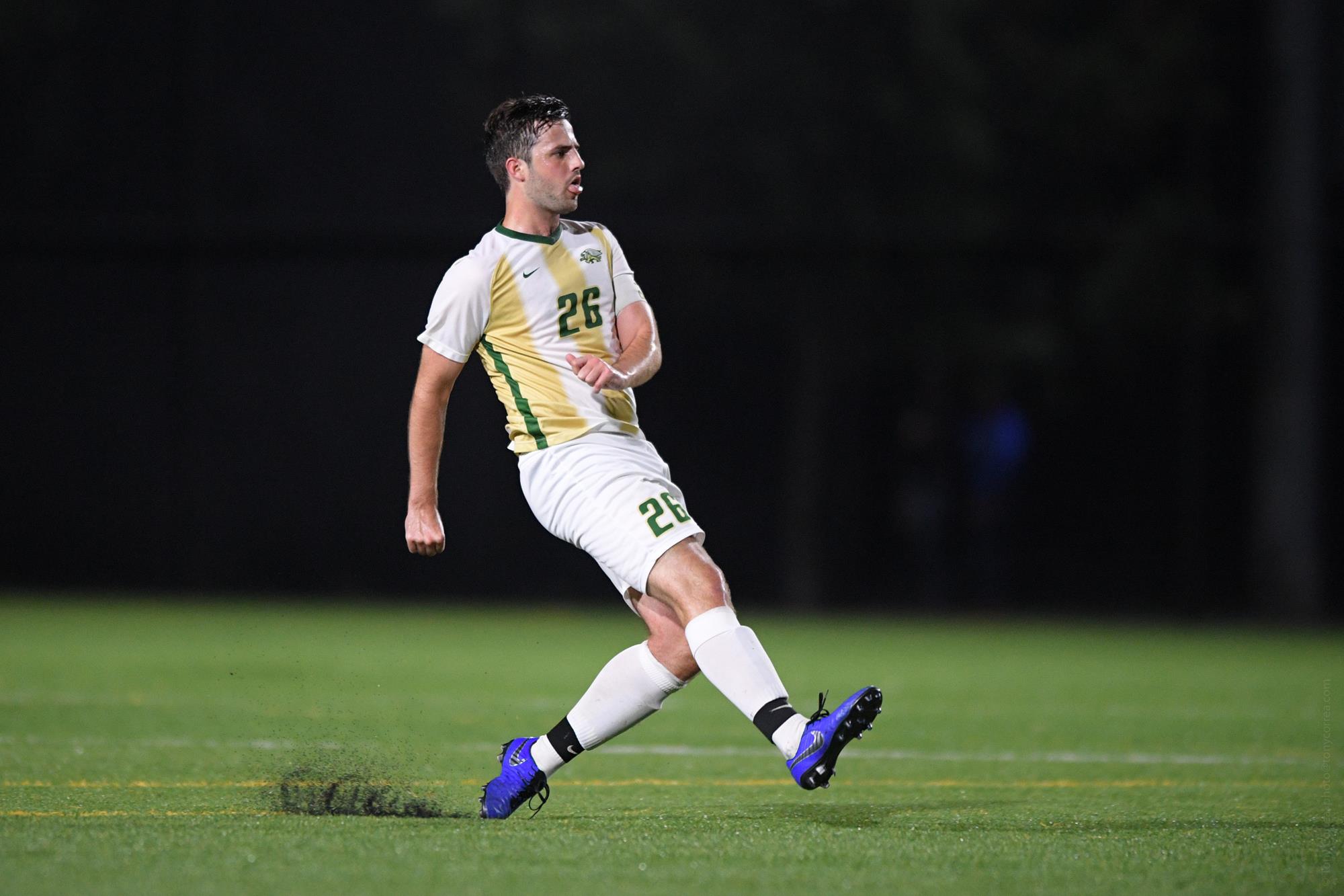 Dominic Edwards - Men's Soccer - Sarah Lawrence College Athletics