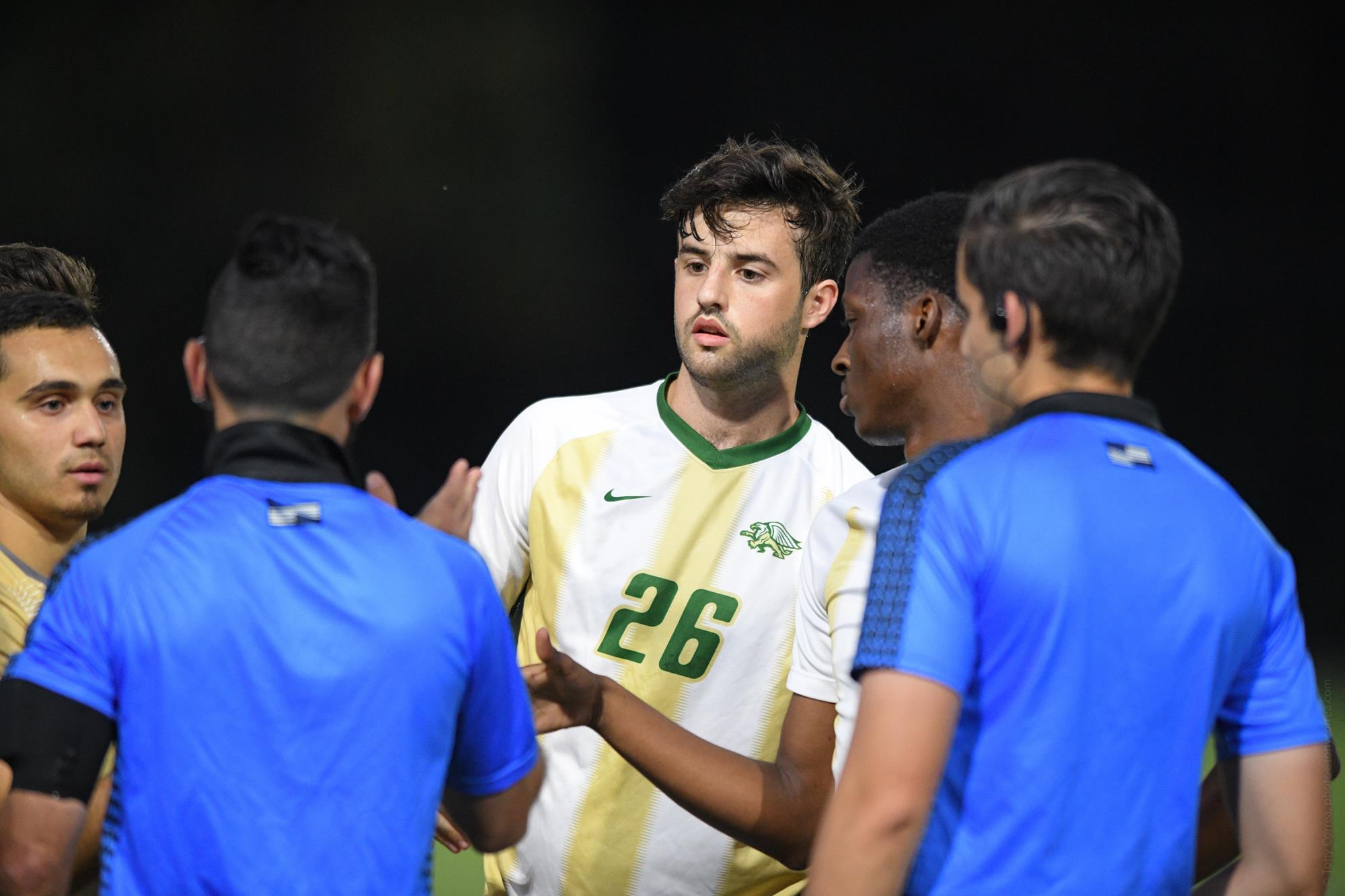 Dominic Edwards - Men's Soccer - Sarah Lawrence College Athletics