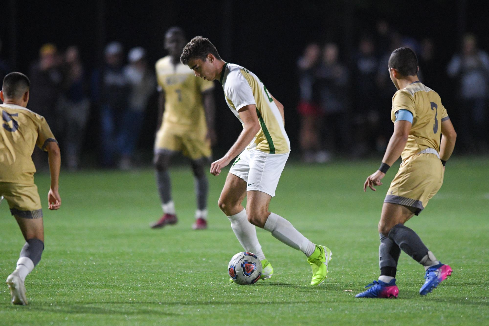 Dominic Mauro - Men's Soccer - Sarah Lawrence College Athletics