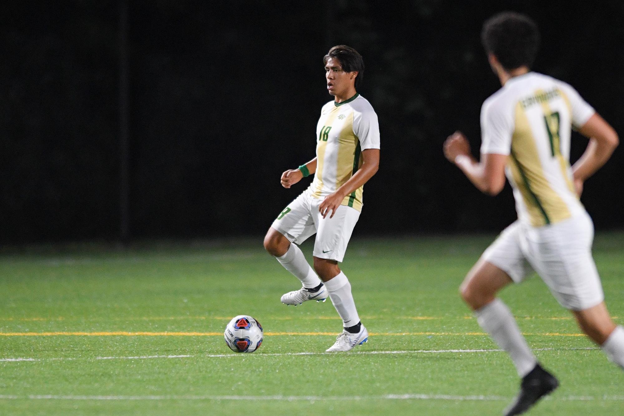 Carlos Rivadeneyra - Men's Soccer - Sarah Lawrence College Athletics
