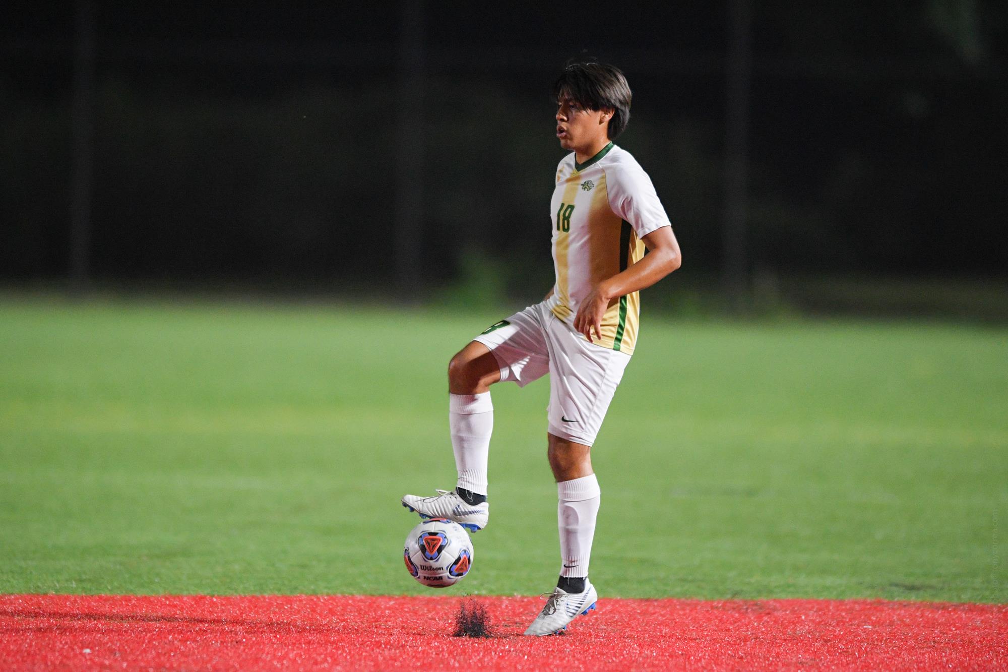 Carlos Rivadeneyra - Men's Soccer - Sarah Lawrence College Athletics