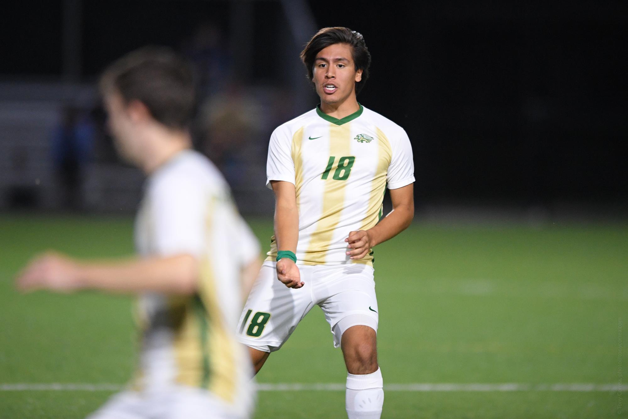 Carlos Rivadeneyra - Men's Soccer - Sarah Lawrence College Athletics