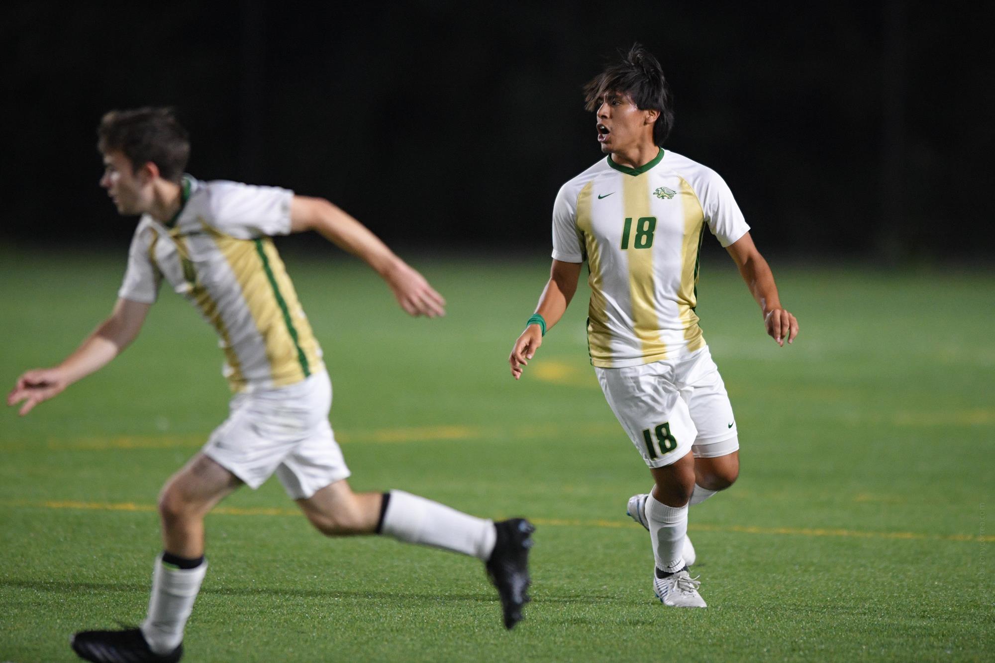 Carlos Rivadeneyra - Men's Soccer - Sarah Lawrence College Athletics