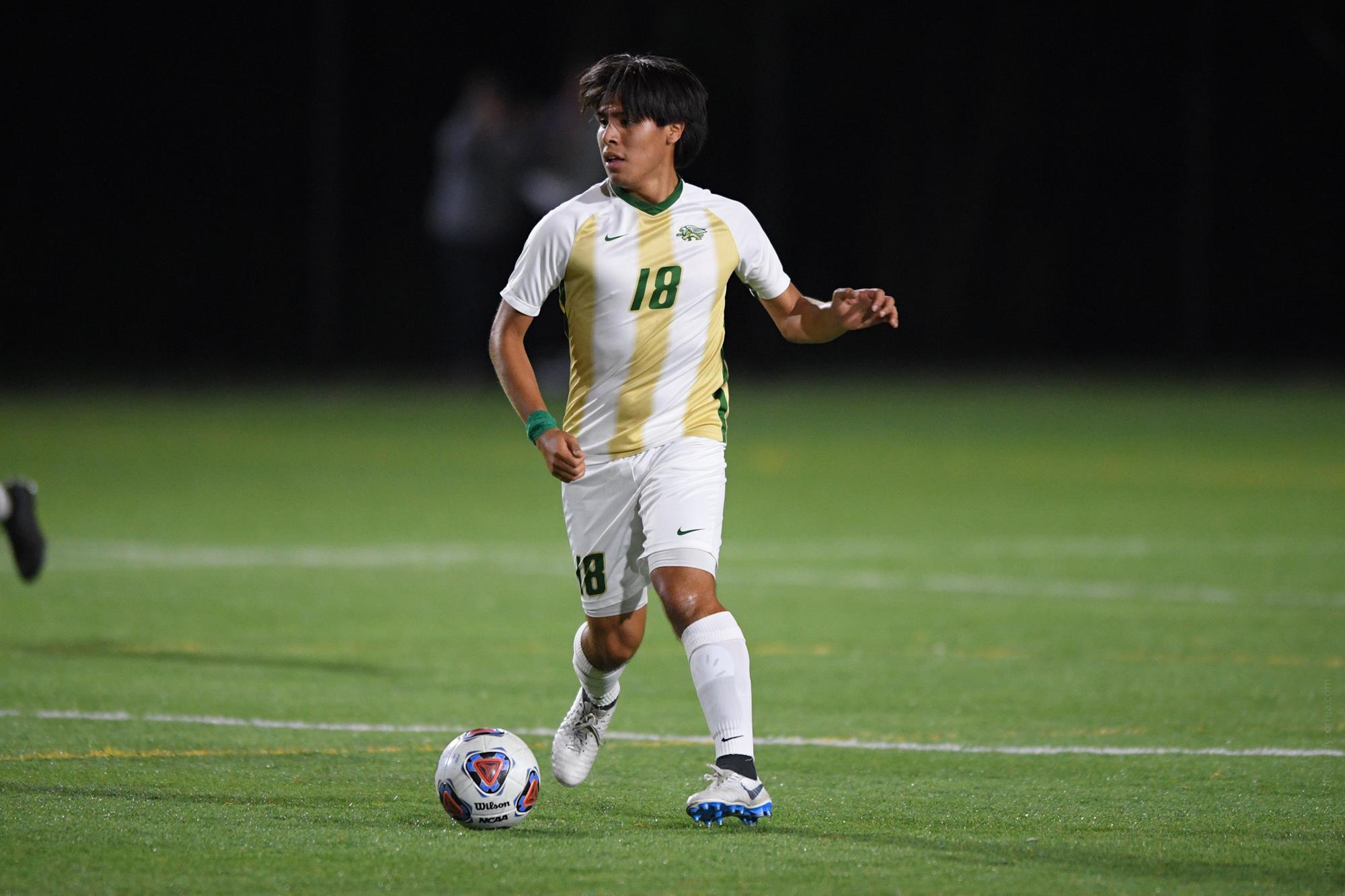 Carlos Rivadeneyra - Men's Soccer - Sarah Lawrence College Athletics