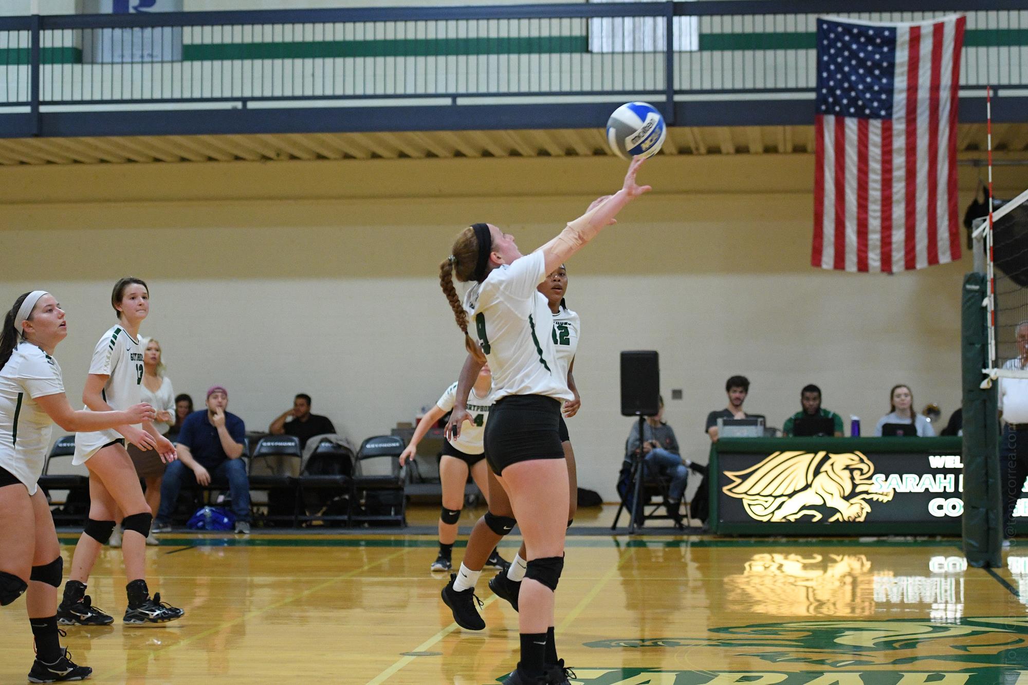 Isabel Pecora - Women's Volleyball - Sarah Lawrence College Athletics
