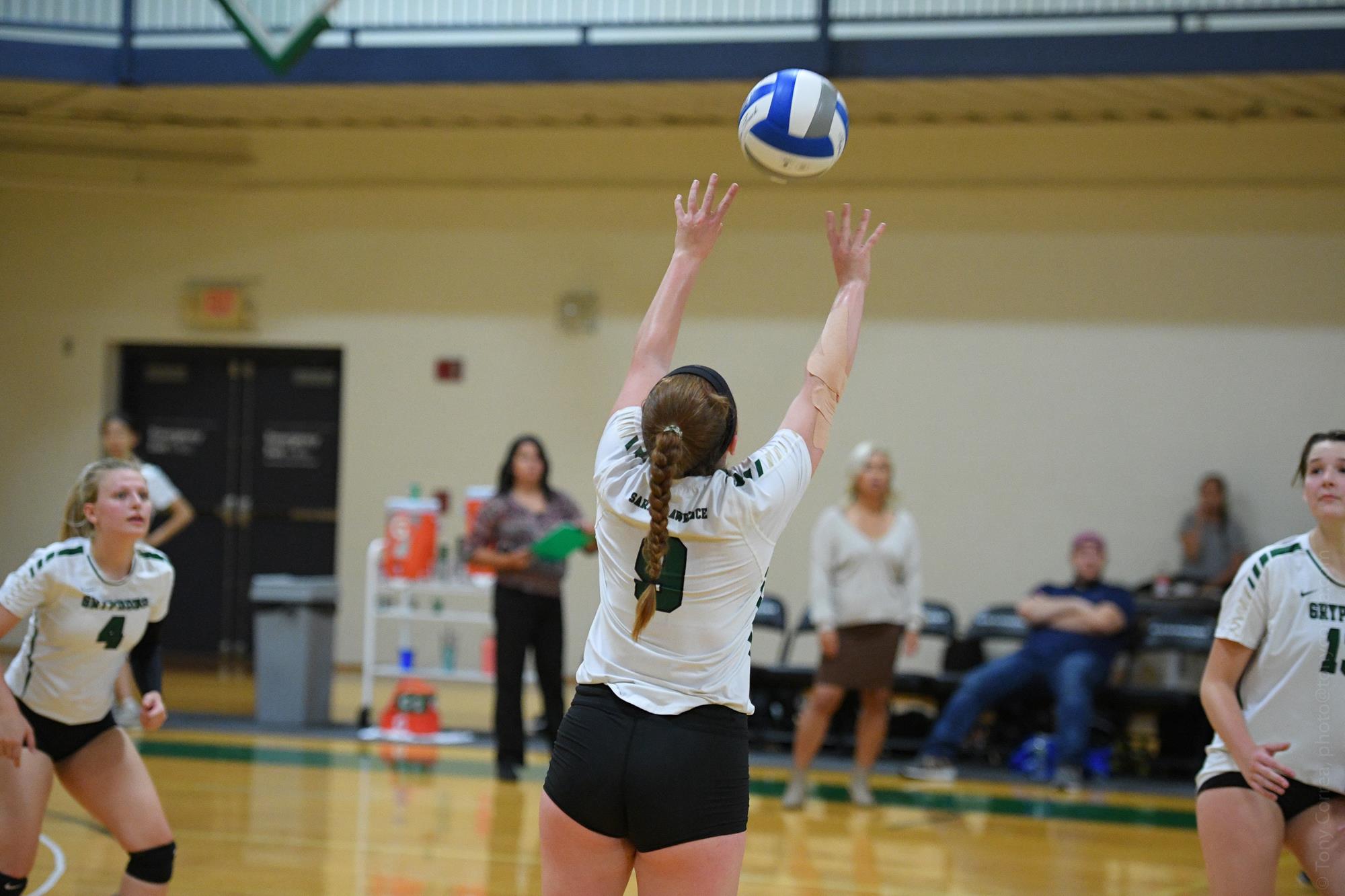 Isabel Pecora - Women's Volleyball - Sarah Lawrence College Athletics
