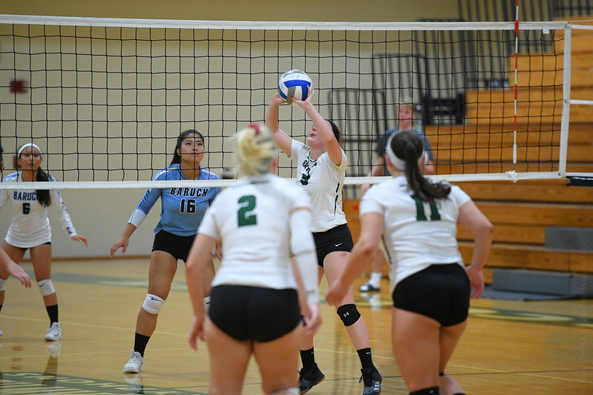 Isabel Pecora - Women's Volleyball - Sarah Lawrence College Athletics