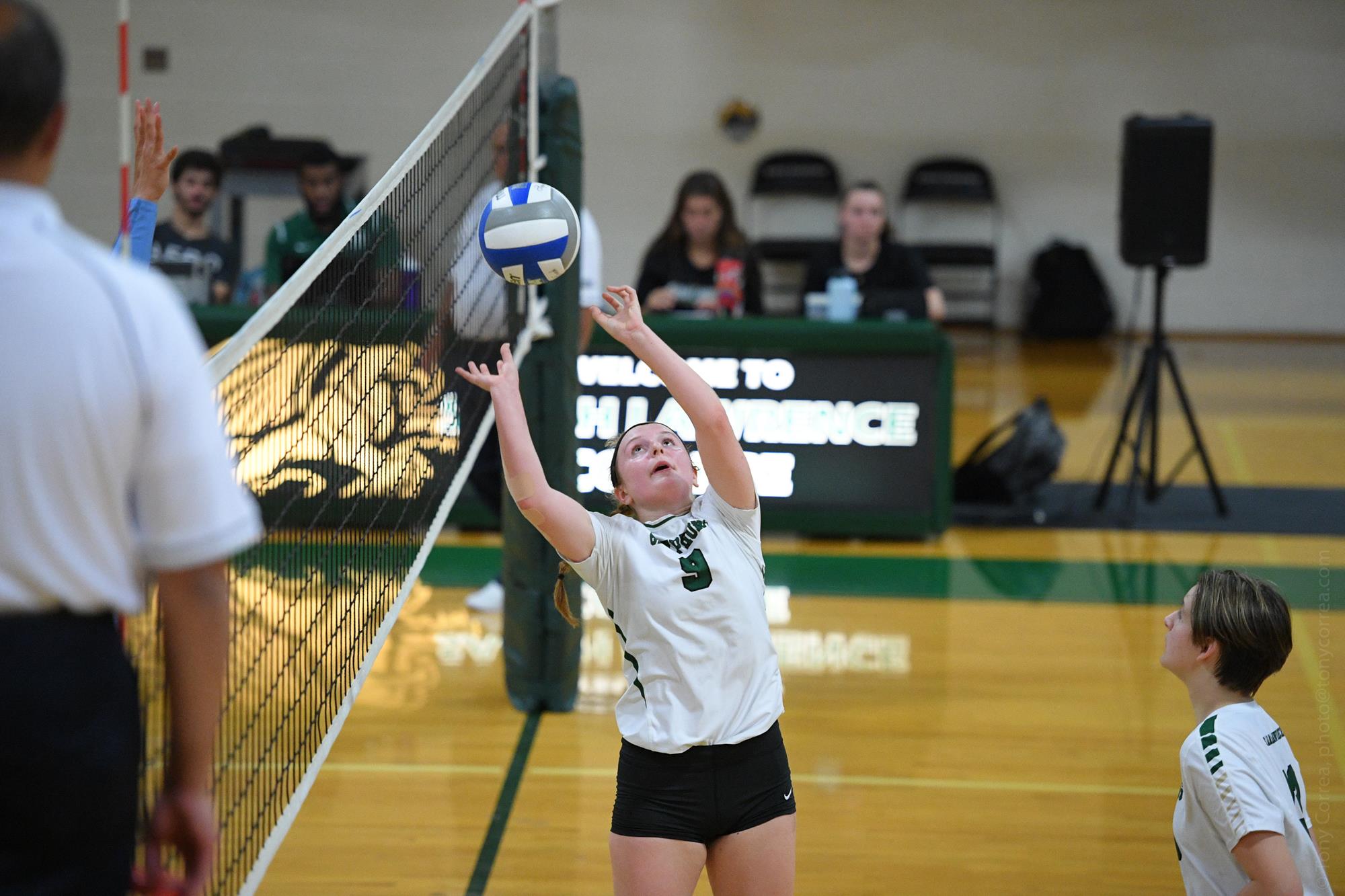 Isabel Pecora - Women's Volleyball - Sarah Lawrence College Athletics
