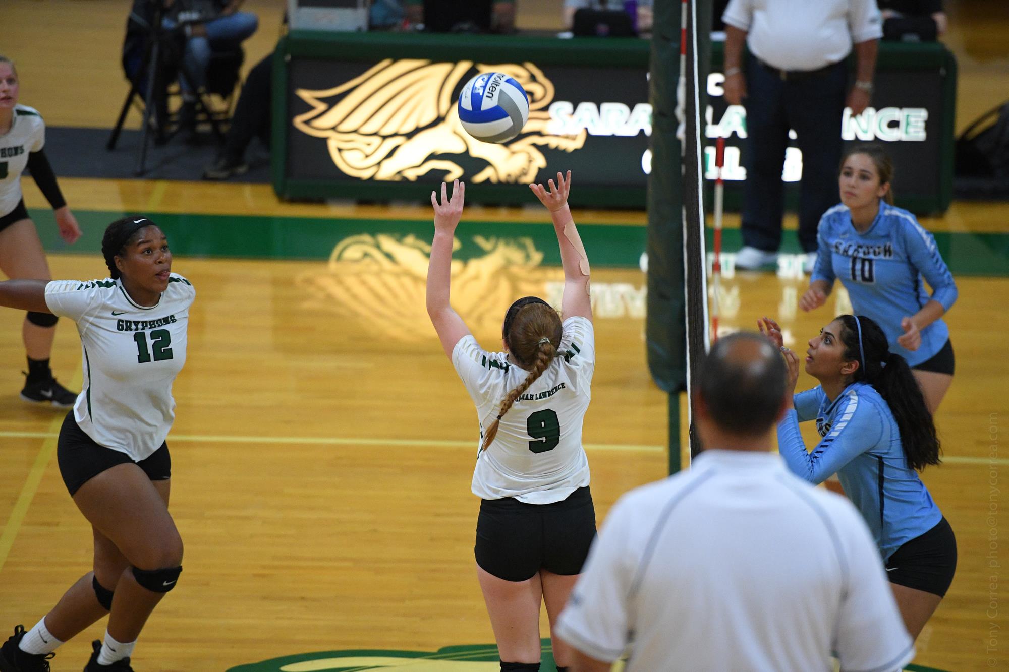 Isabel Pecora - Women's Volleyball - Sarah Lawrence College Athletics