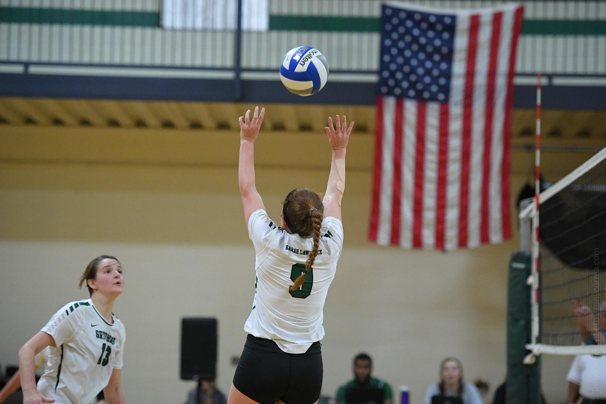 Isabel Pecora - Women's Volleyball - Sarah Lawrence College Athletics