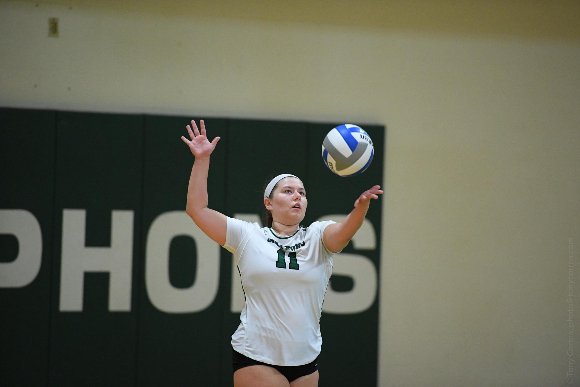 Lauren Kilroy - Women's Volleyball - Sarah Lawrence College Athletics