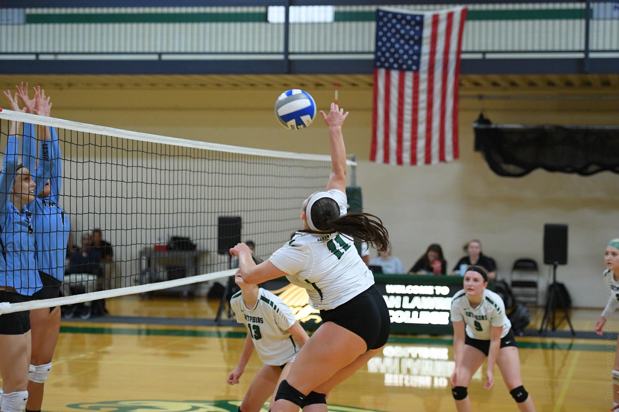 Lauren Kilroy - Women's Volleyball - Sarah Lawrence College Athletics