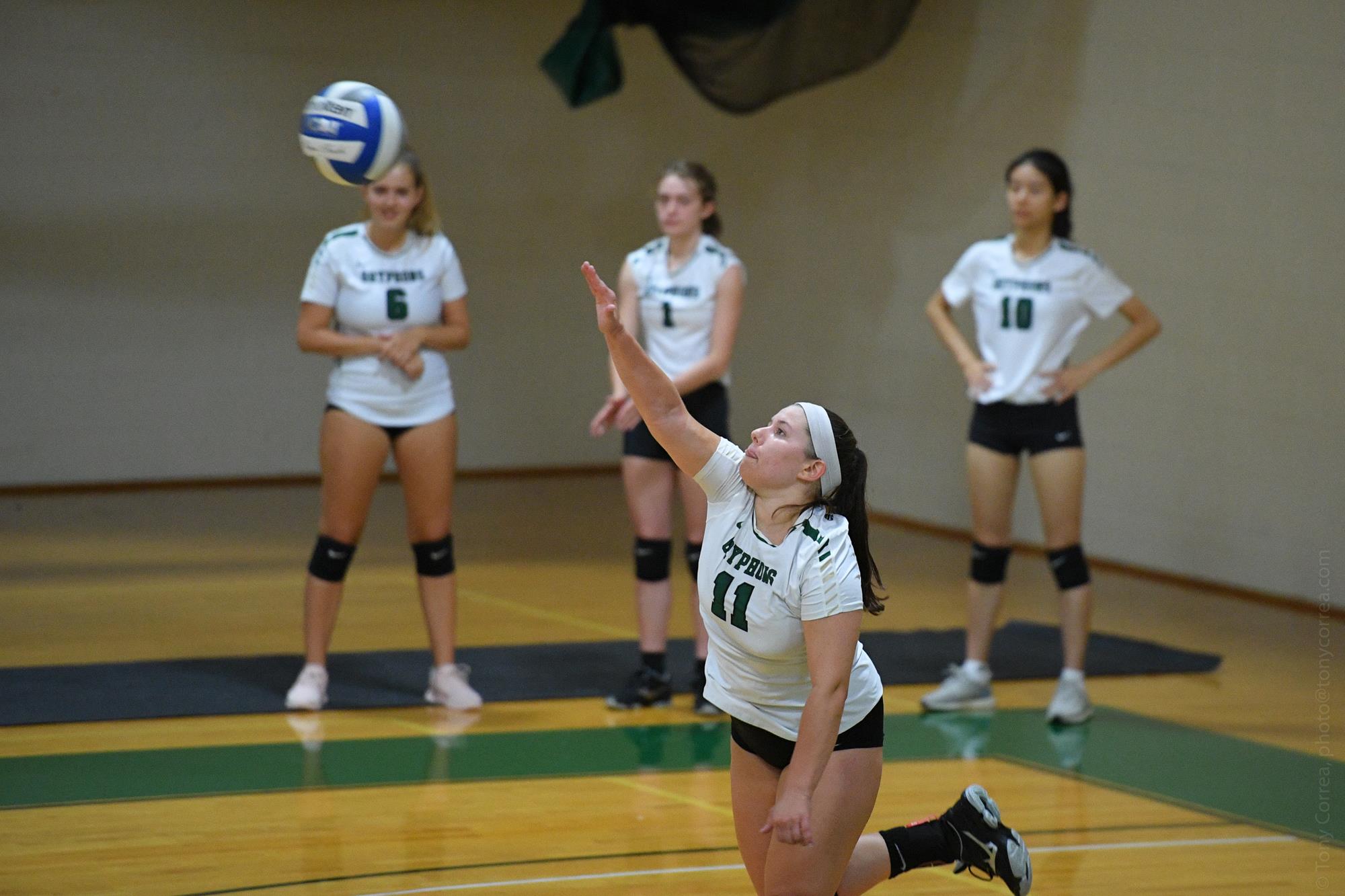 Lauren Kilroy - Women's Volleyball - Sarah Lawrence College Athletics