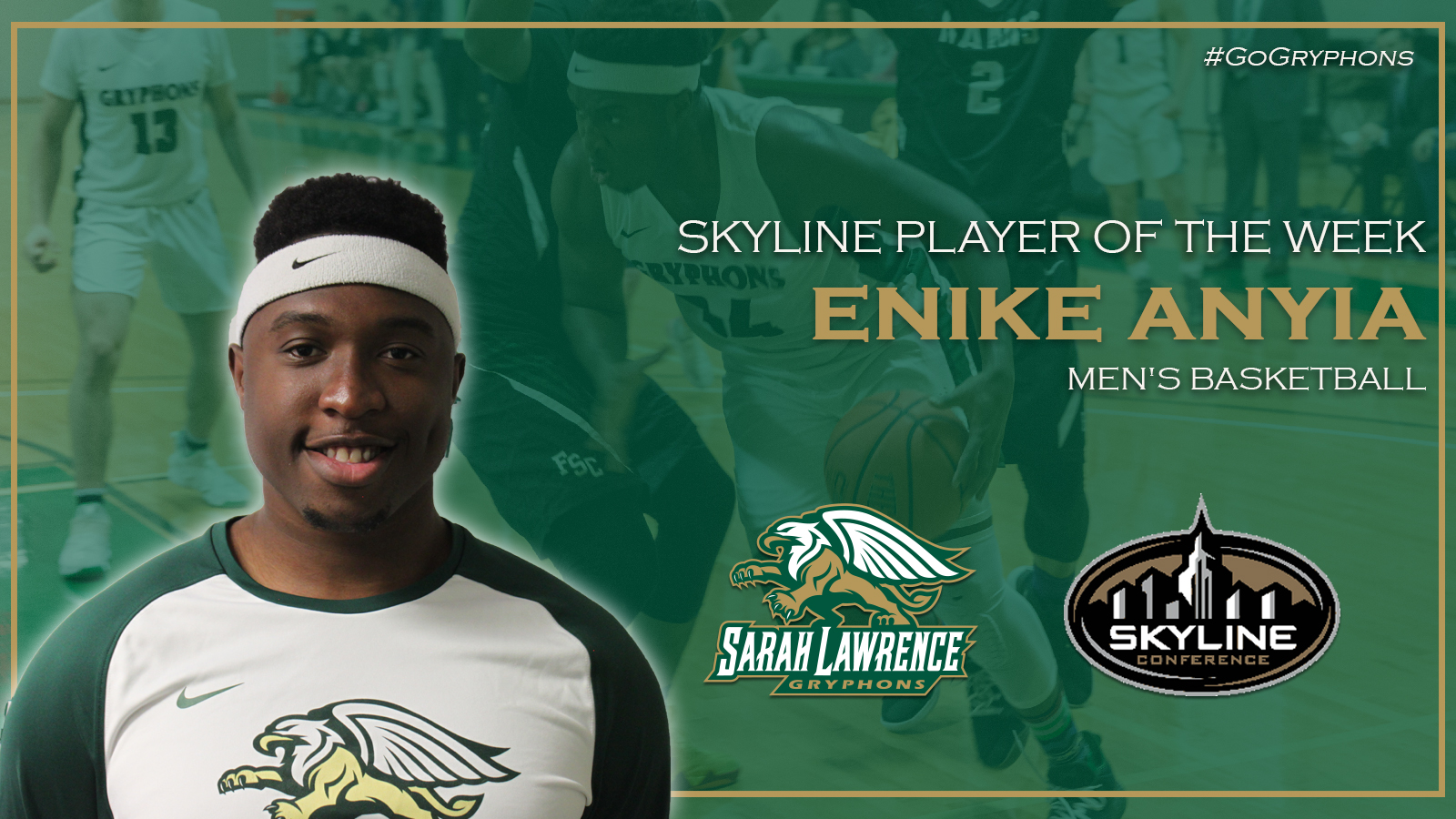 Anyia Becomes Program’s All-Time Scoring Leader, Named #SkylineMBB ...