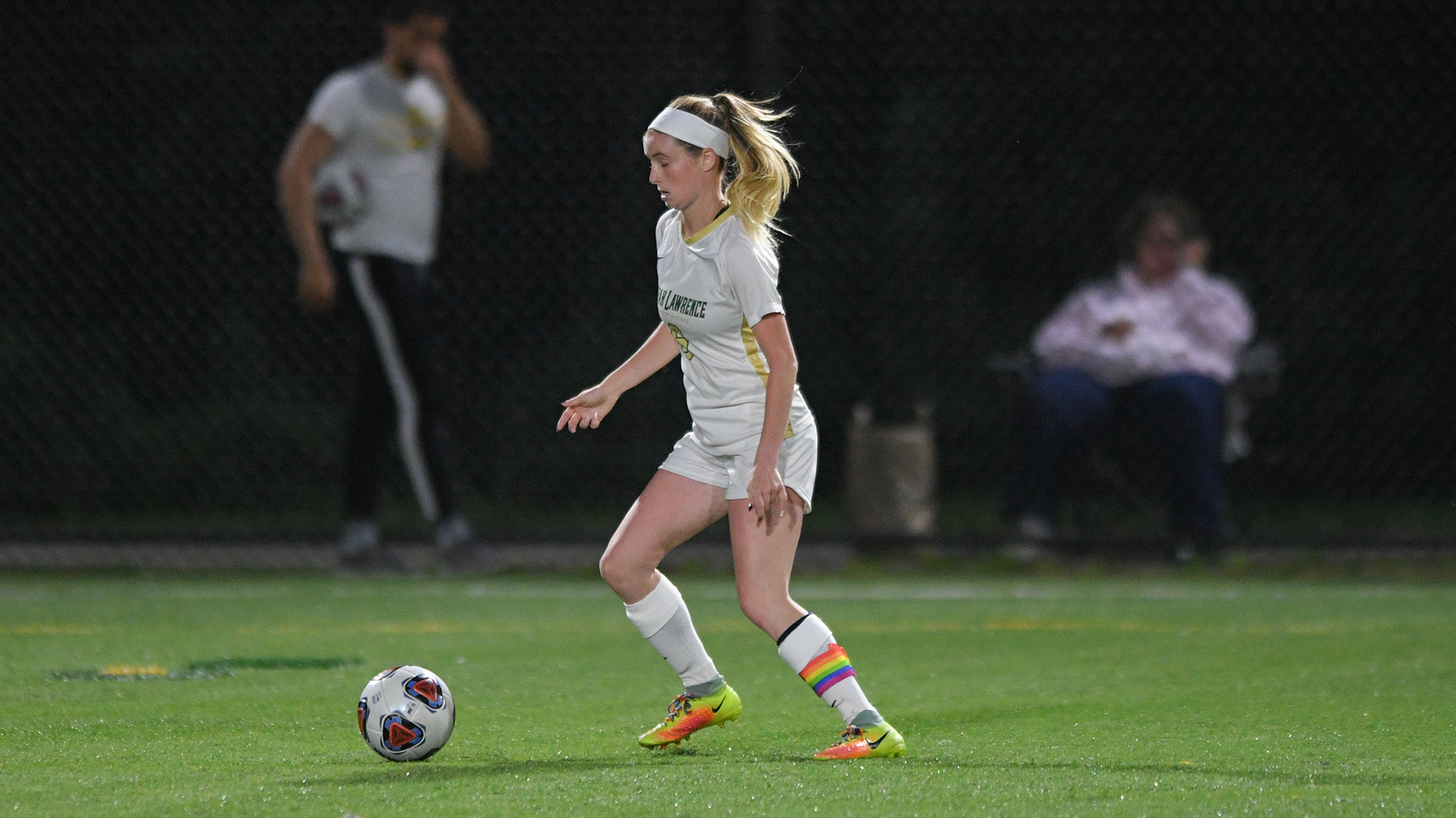 Emily Anderson - Women's Soccer - Sarah Lawrence College Athletics
