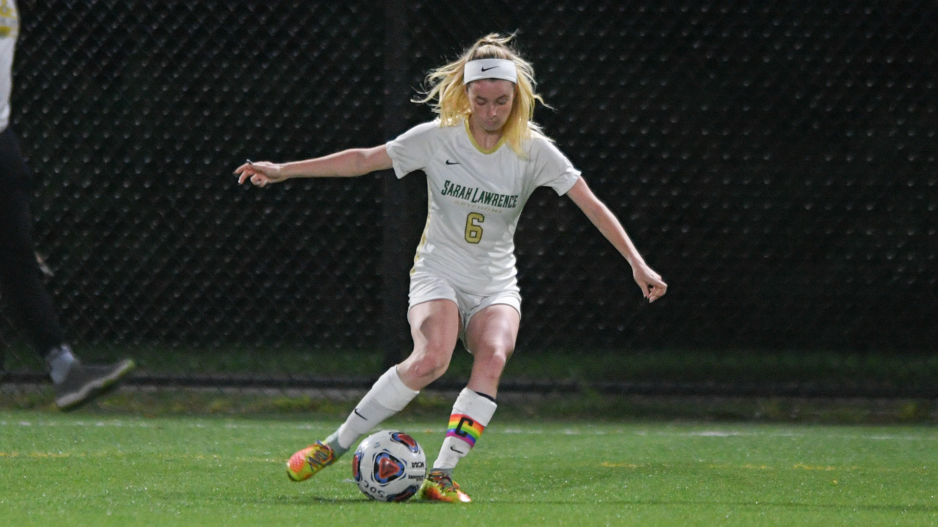 Emily Anderson - Women's Soccer - Sarah Lawrence College Athletics