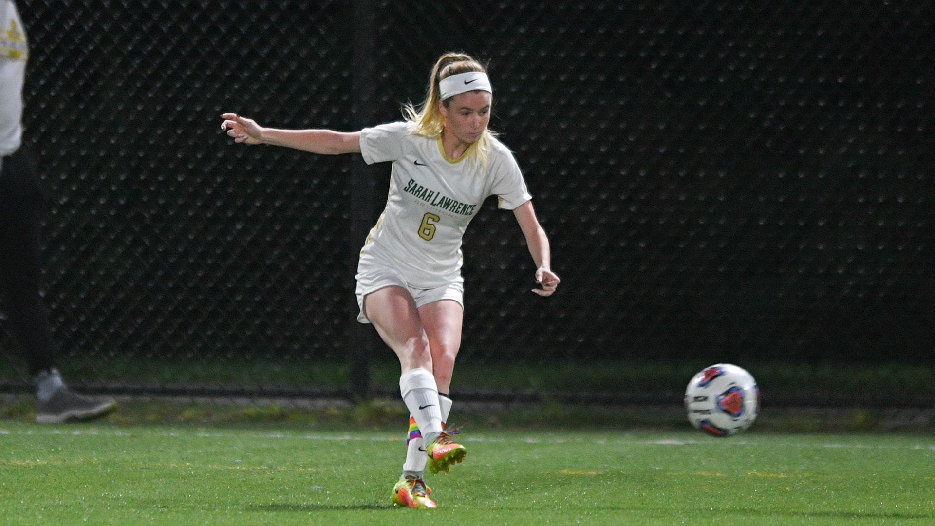 Emily Anderson - Women's Soccer - Sarah Lawrence College Athletics
