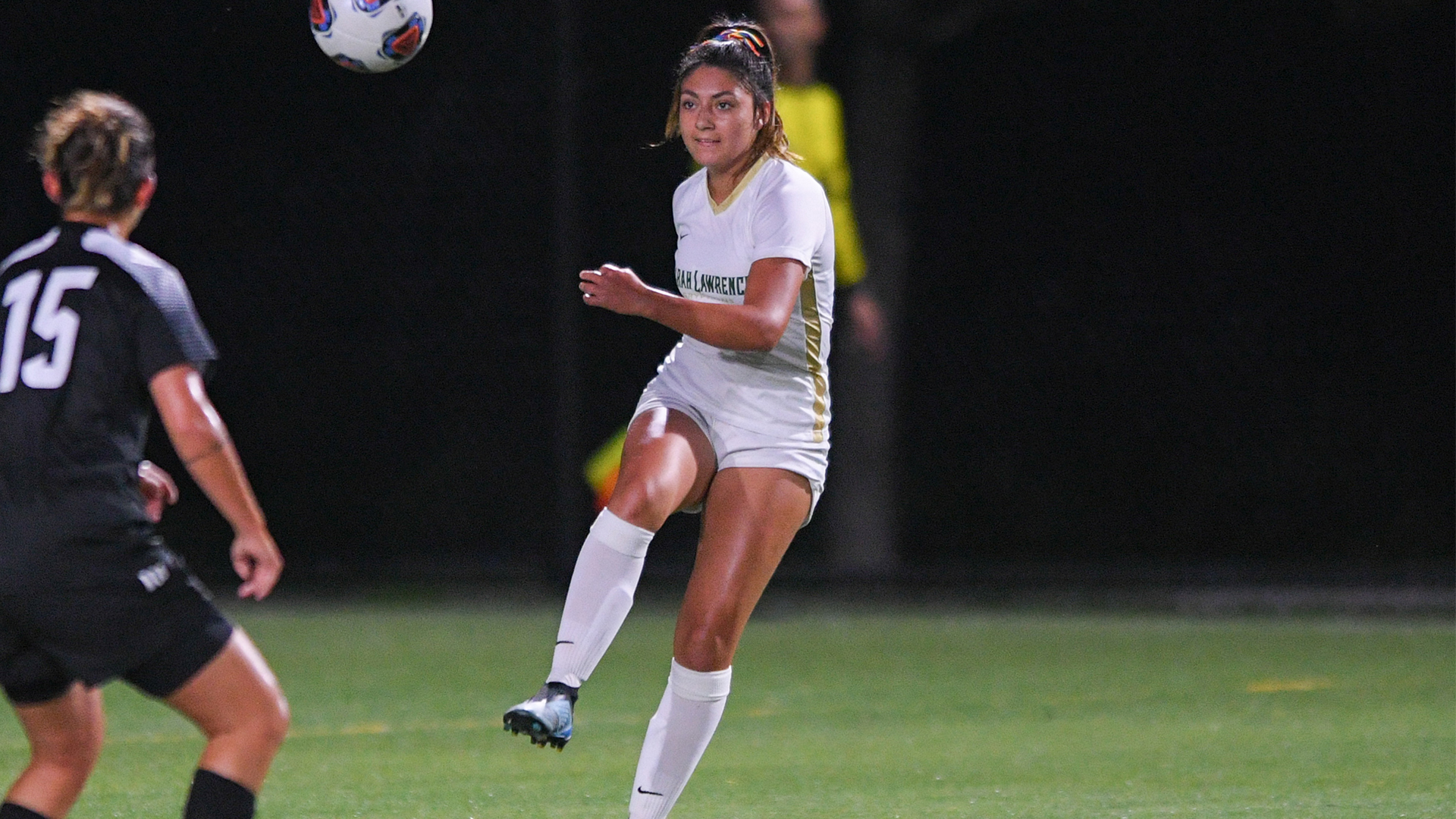 Samantha Garcia - Women's Soccer - Sarah Lawrence College Athletics