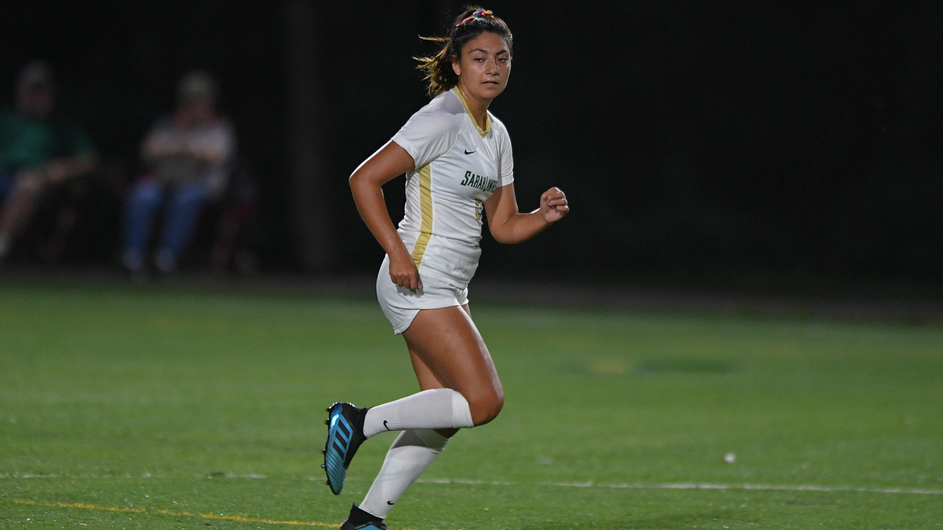 Samantha Garcia - Women's Soccer - Sarah Lawrence College Athletics