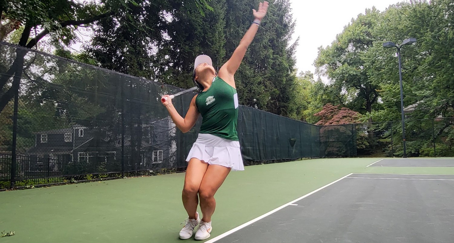 Carrie Sun - Women's Tennis - Sarah Lawrence College Athletics