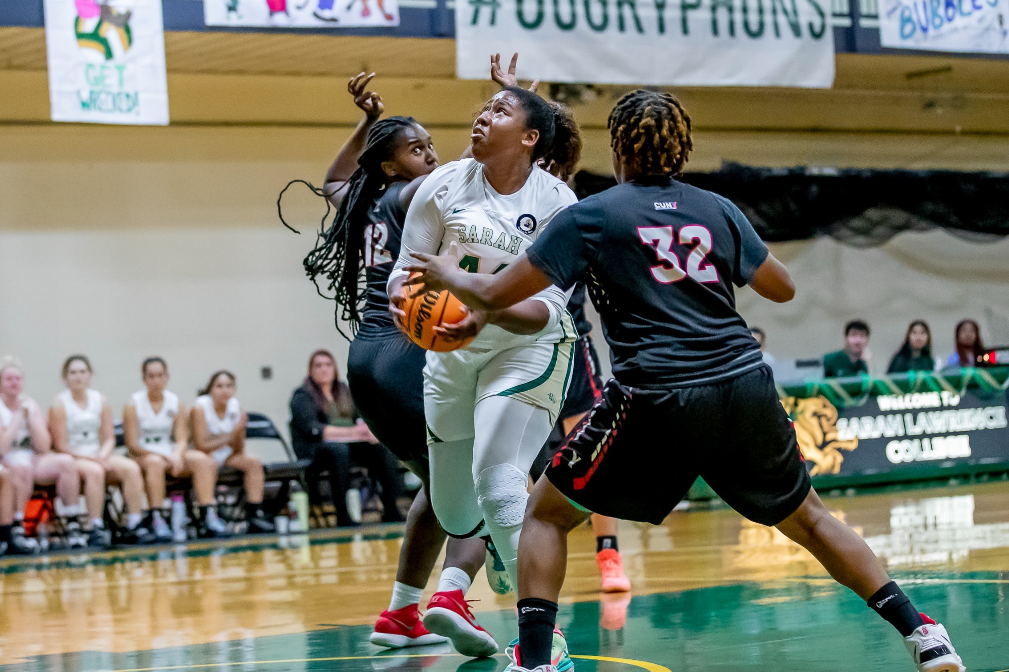 Kendall Haymore - Women's Basketball - Sarah Lawrence College Athletics