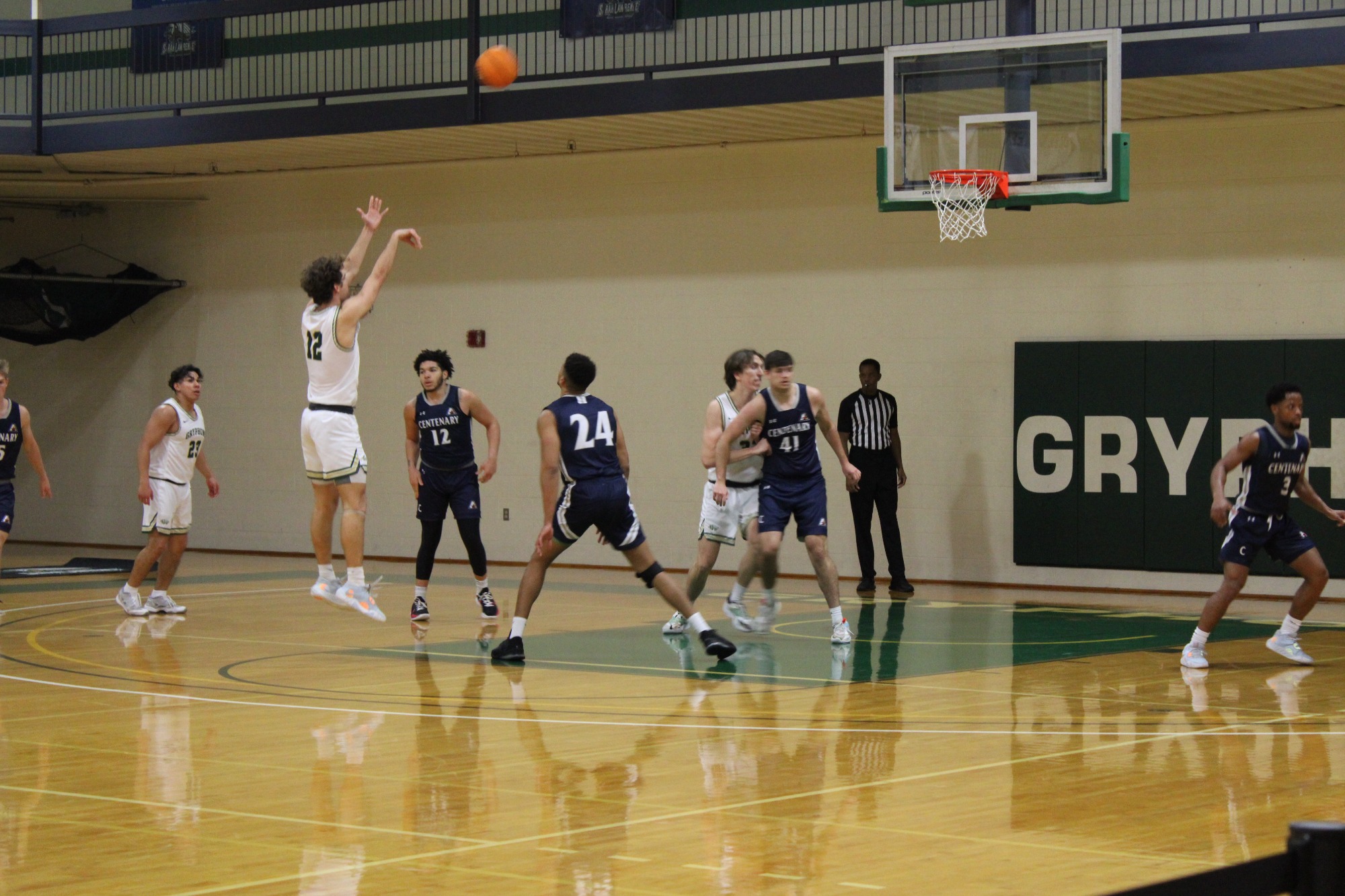 Burman's Career-Best effort leads Gryphons against Valiants - Sarah ...