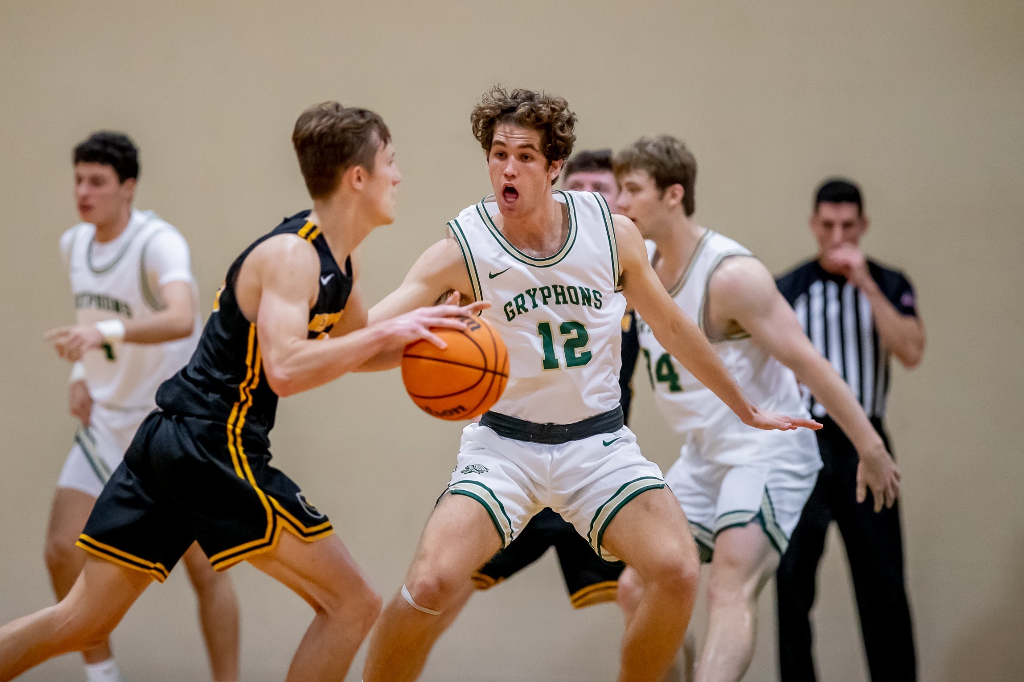 Burman's Career-High paces Gryphons against Pratt - Sarah Lawrence ...