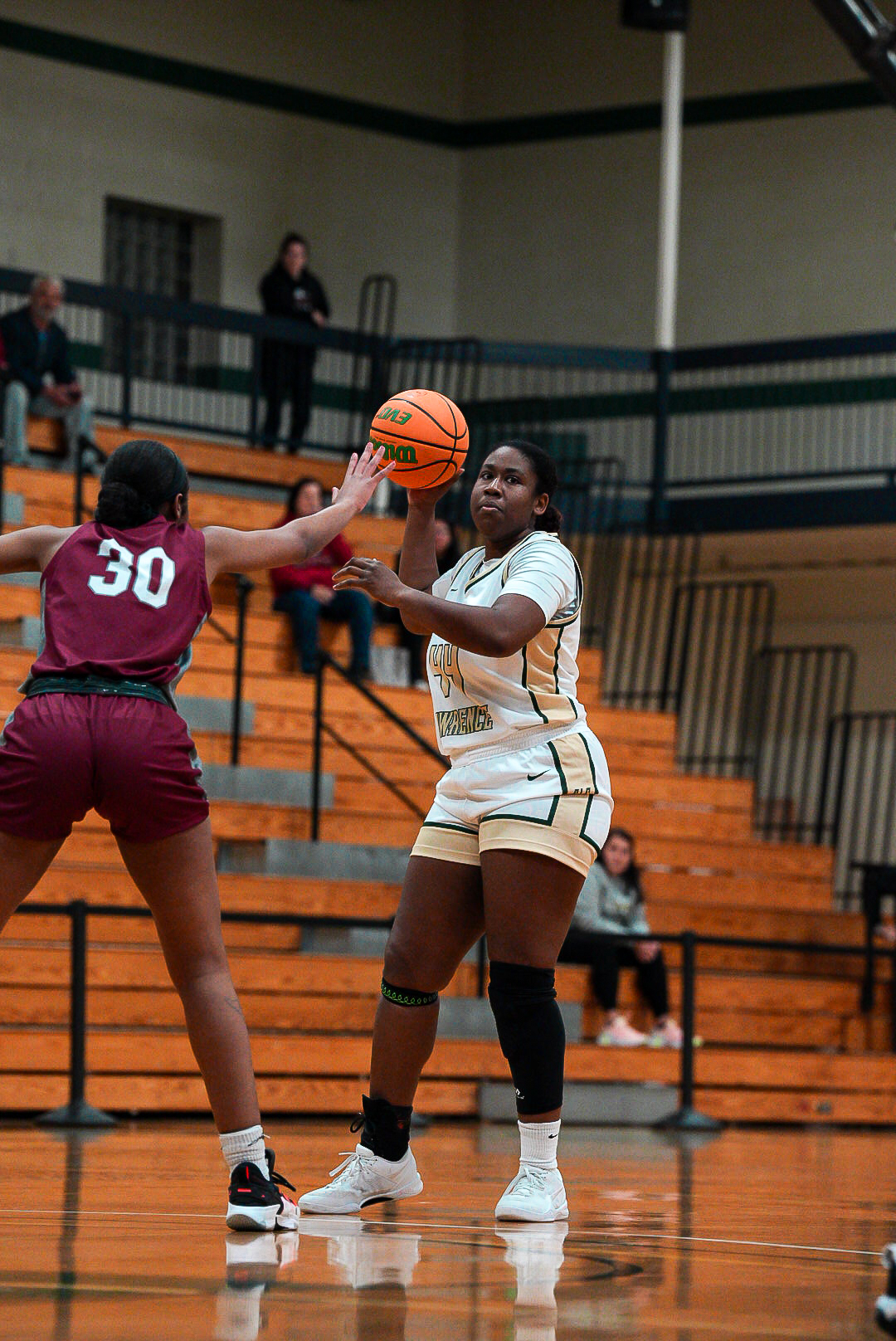 Kendall Haymore - Women's Basketball - Sarah Lawrence College Athletics
