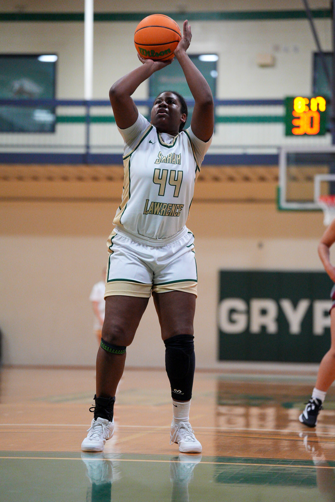 Kendall Haymore - Women's Basketball - Sarah Lawrence College Athletics
