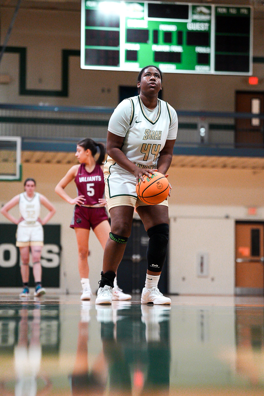 Kendall Haymore - Women's Basketball - Sarah Lawrence College Athletics