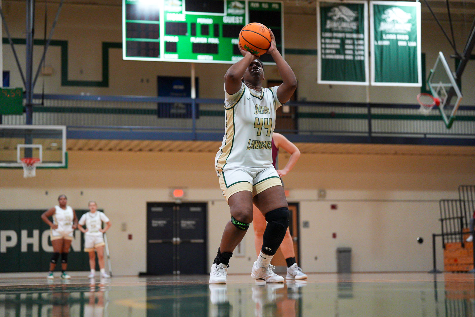 Kendall Haymore - Women's Basketball - Sarah Lawrence College Athletics