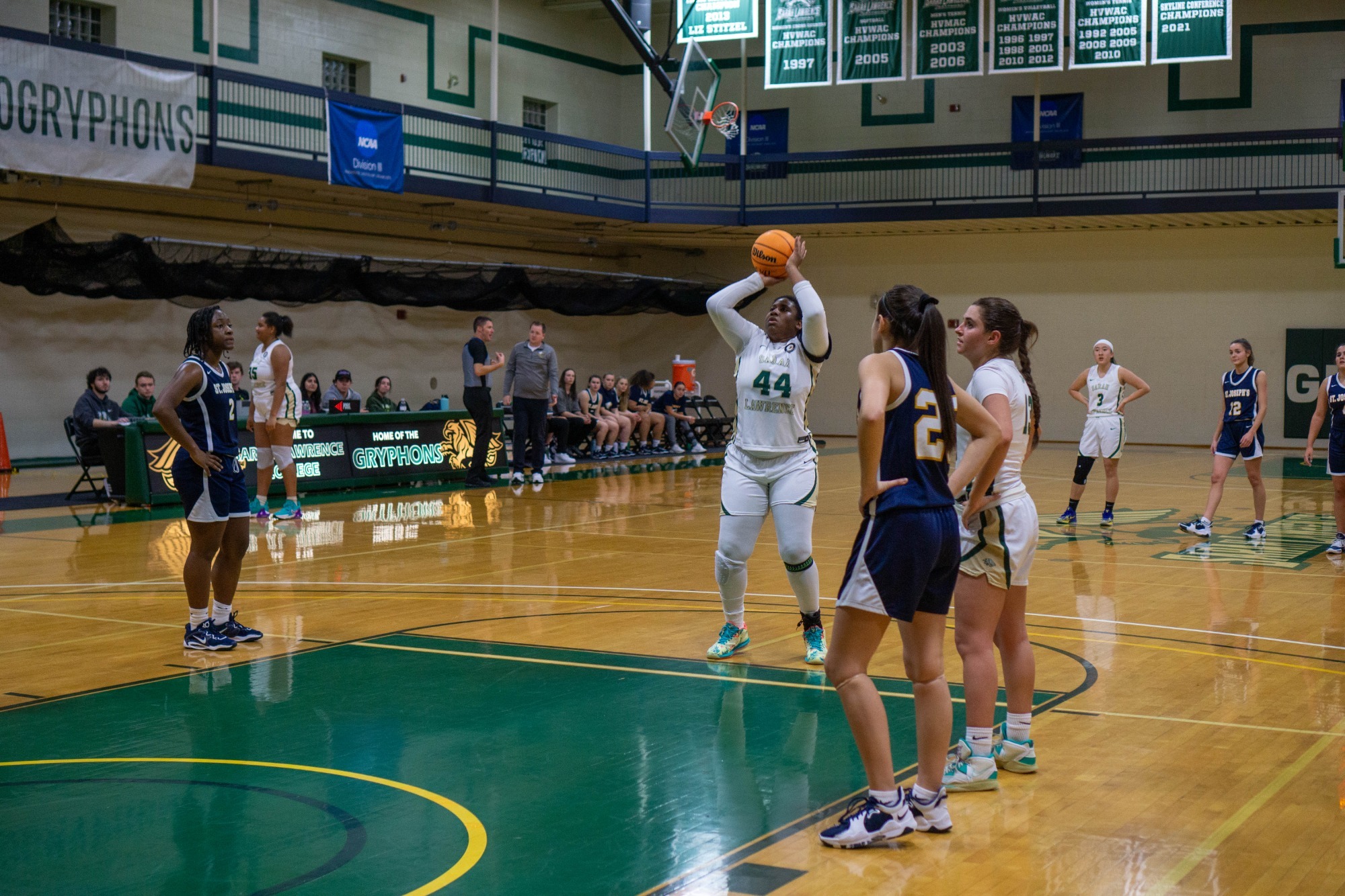 Kendall Haymore - Women's Basketball - Sarah Lawrence College Athletics