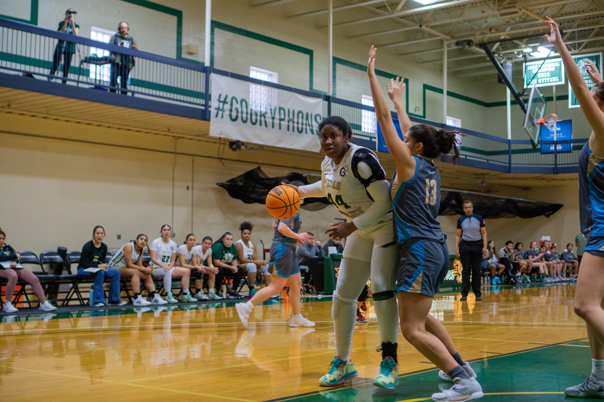 Kendall Haymore - Women's Basketball - Sarah Lawrence College Athletics
