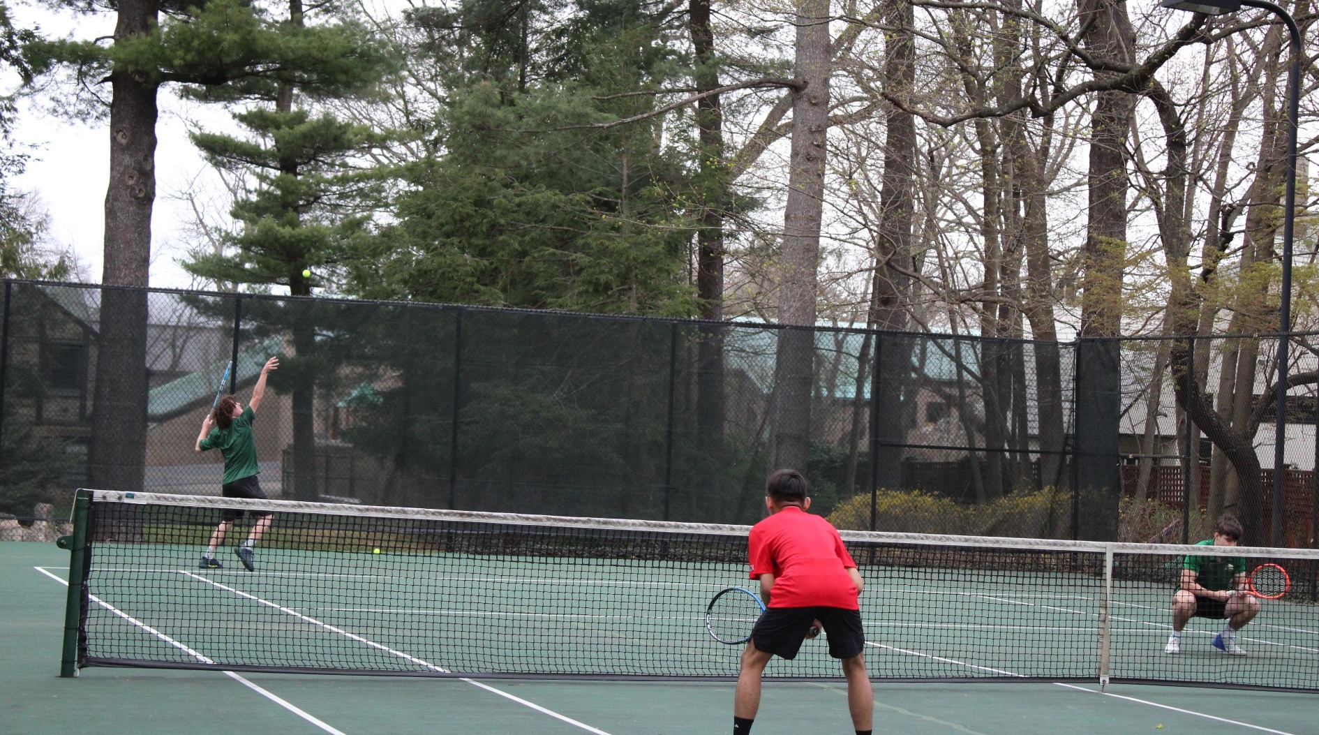 Clayton Miller - Men's Tennis - Sarah Lawrence College Athletics