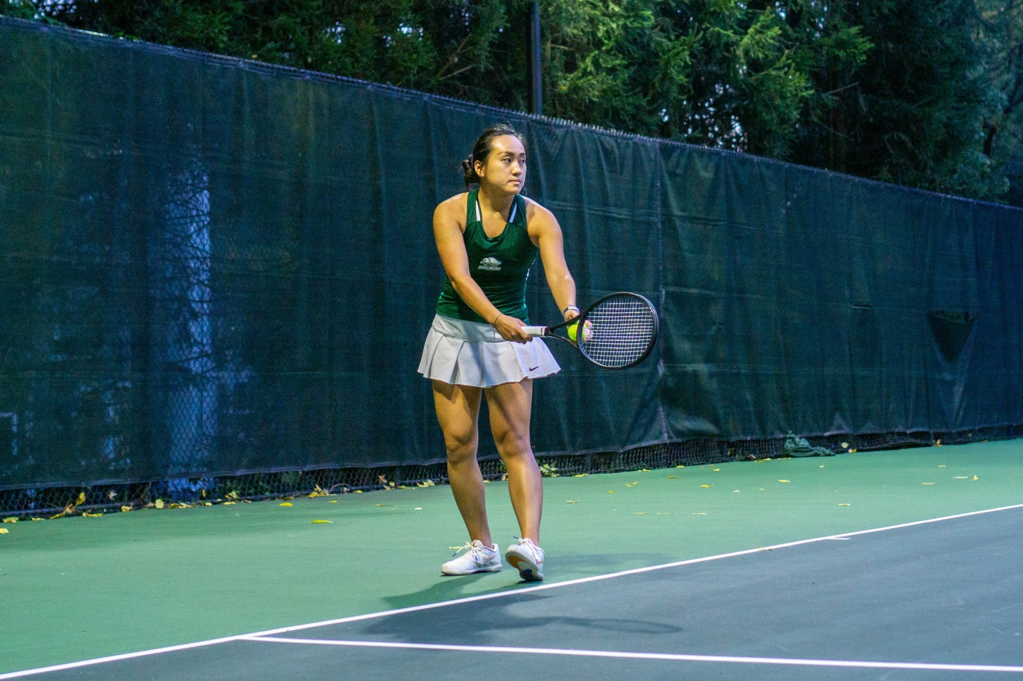 Carrie Sun - Women's Tennis - Sarah Lawrence College Athletics