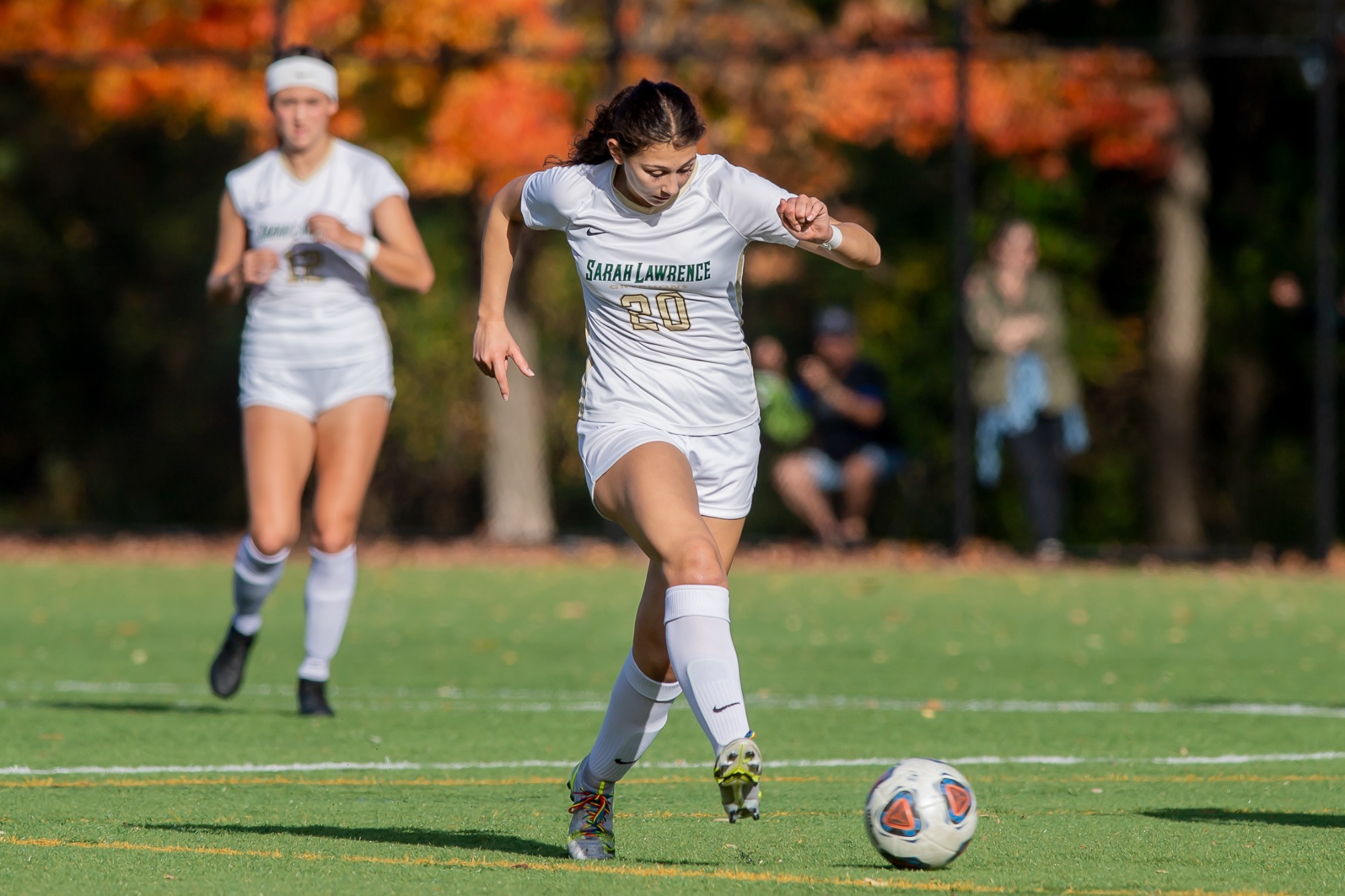 Gryphons Battle Gothic Knights to Draw after Weather Delay - Sarah Lawrence College Athletics