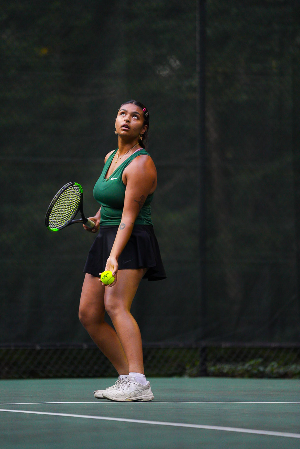 Simi Rao - Women's Tennis - Sarah Lawrence College Athletics