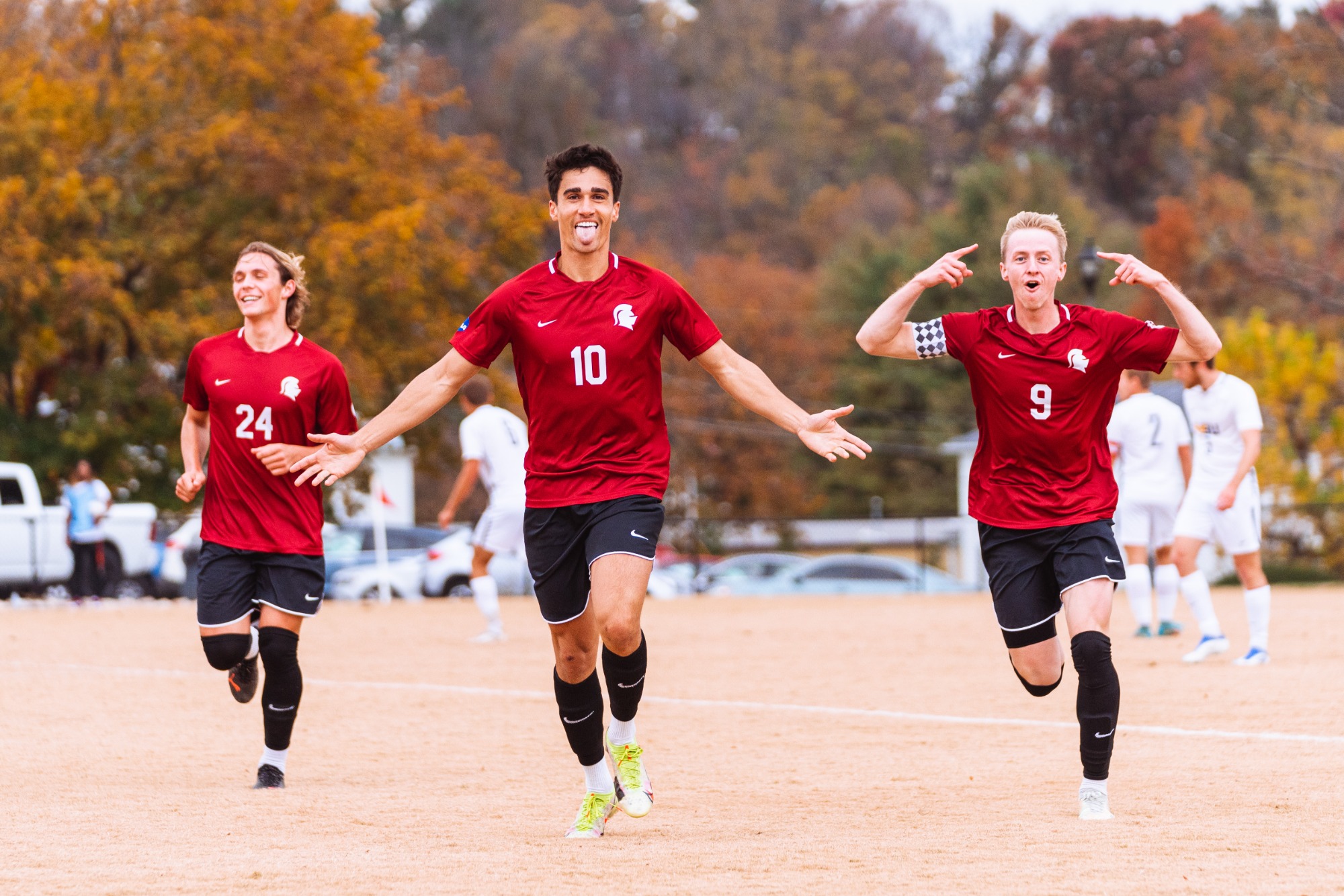 Sam Melo - 2022 - Men's Soccer - Southern Virginia University
