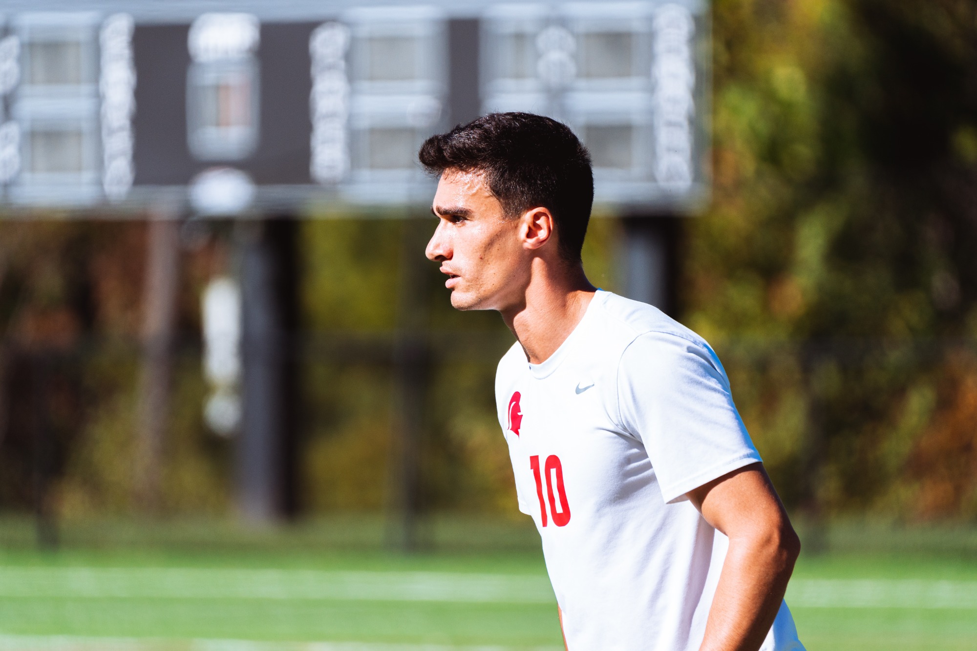 Sam Melo - 2022 - Men's Soccer - Southern Virginia University