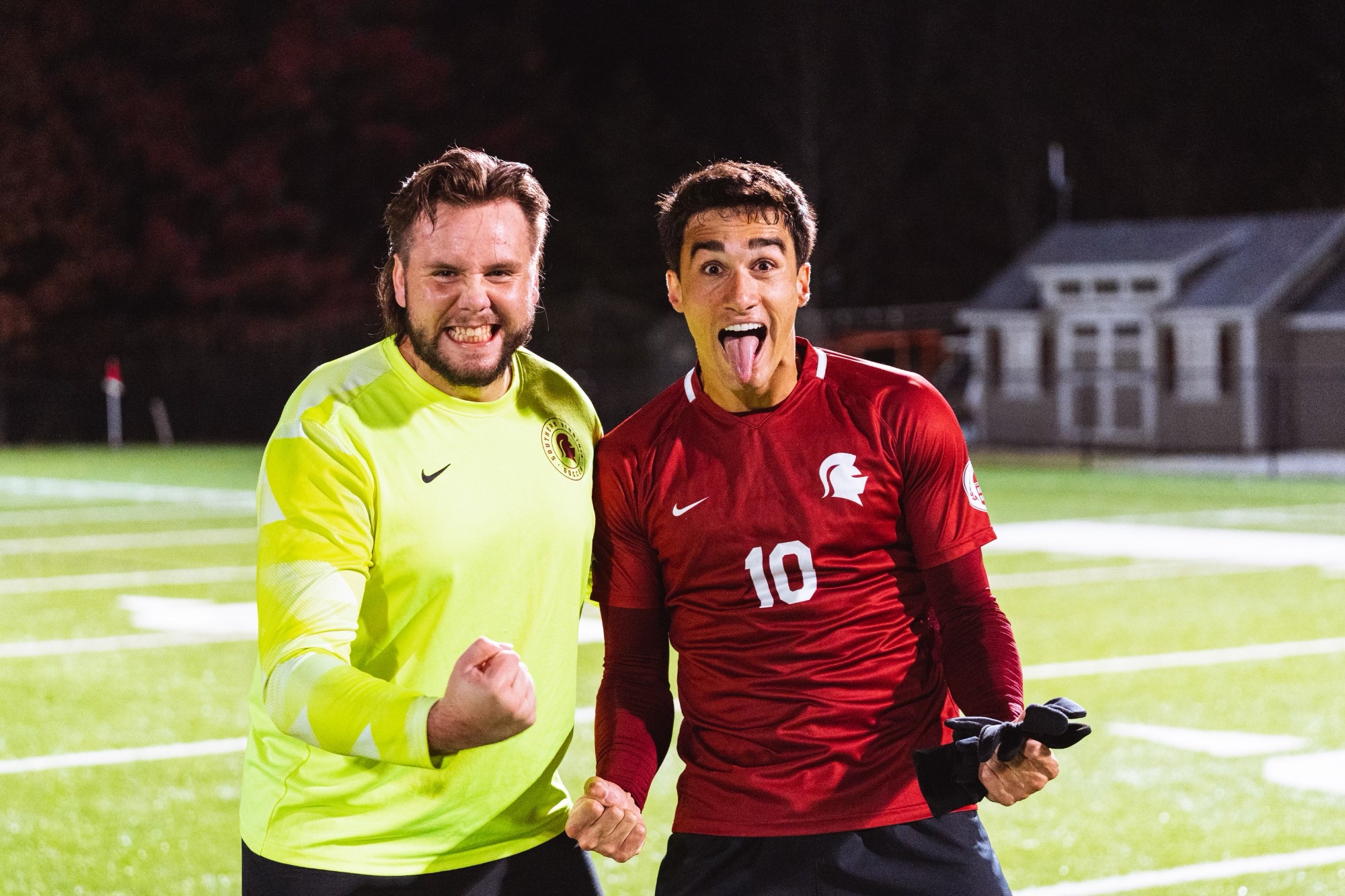 Sam Melo - 2022 - Men's Soccer - Southern Virginia University