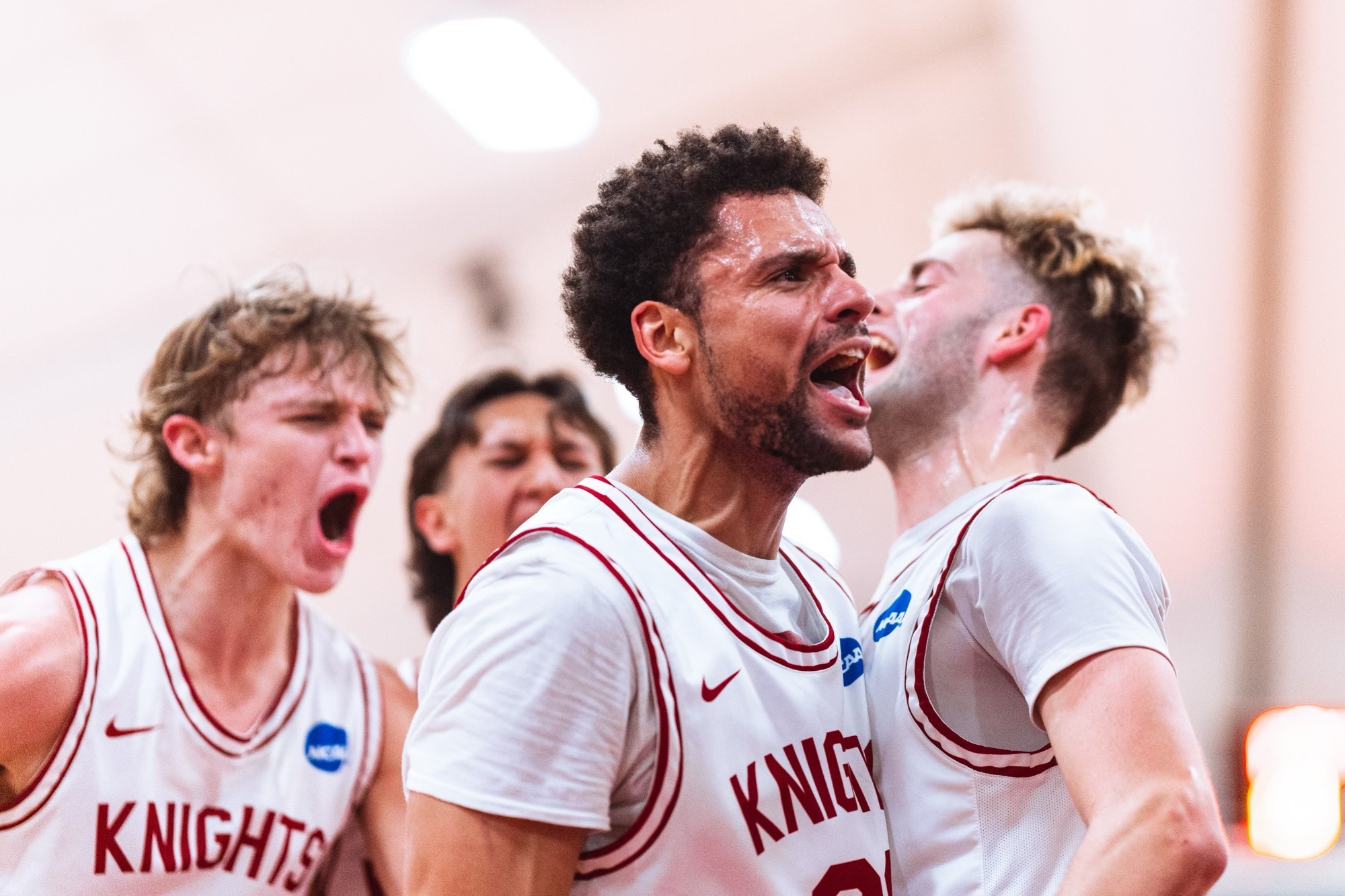 Abe Connolly - 2022-23 - Men's Basketball - Southern Virginia University