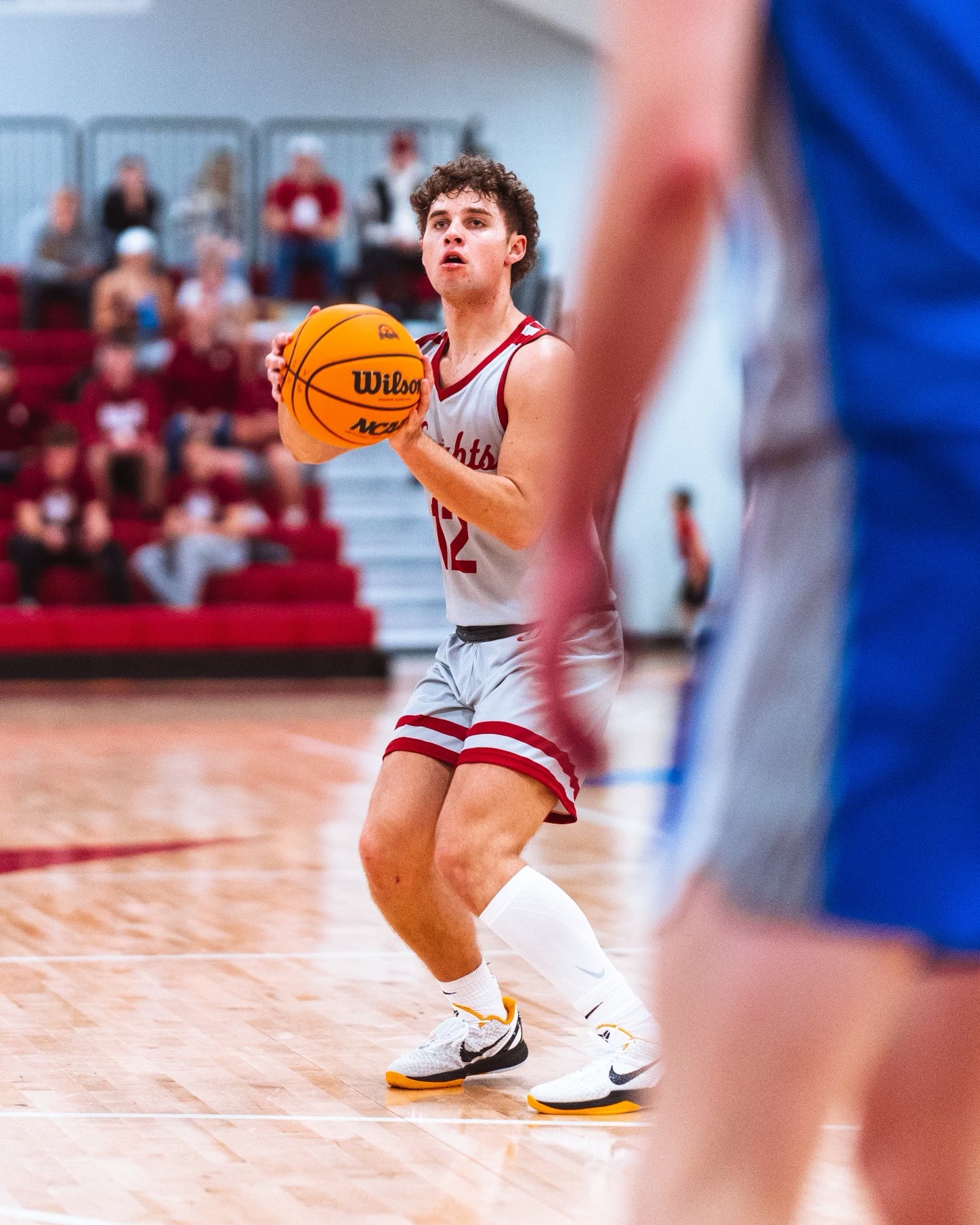 Sam Jex - 2023-24 - Men's Basketball - Southern Virginia University