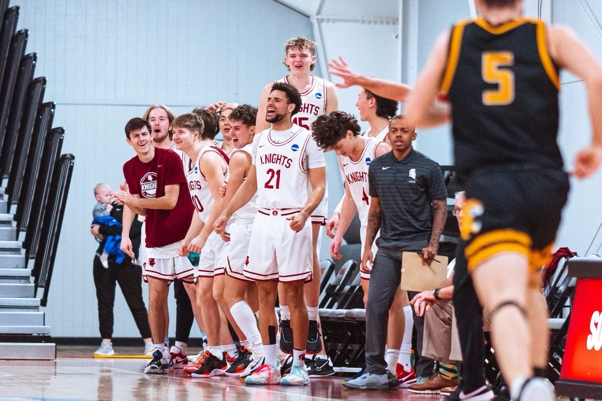 Koy Berge - 2022-23 - Men's Basketball - Southern Virginia University