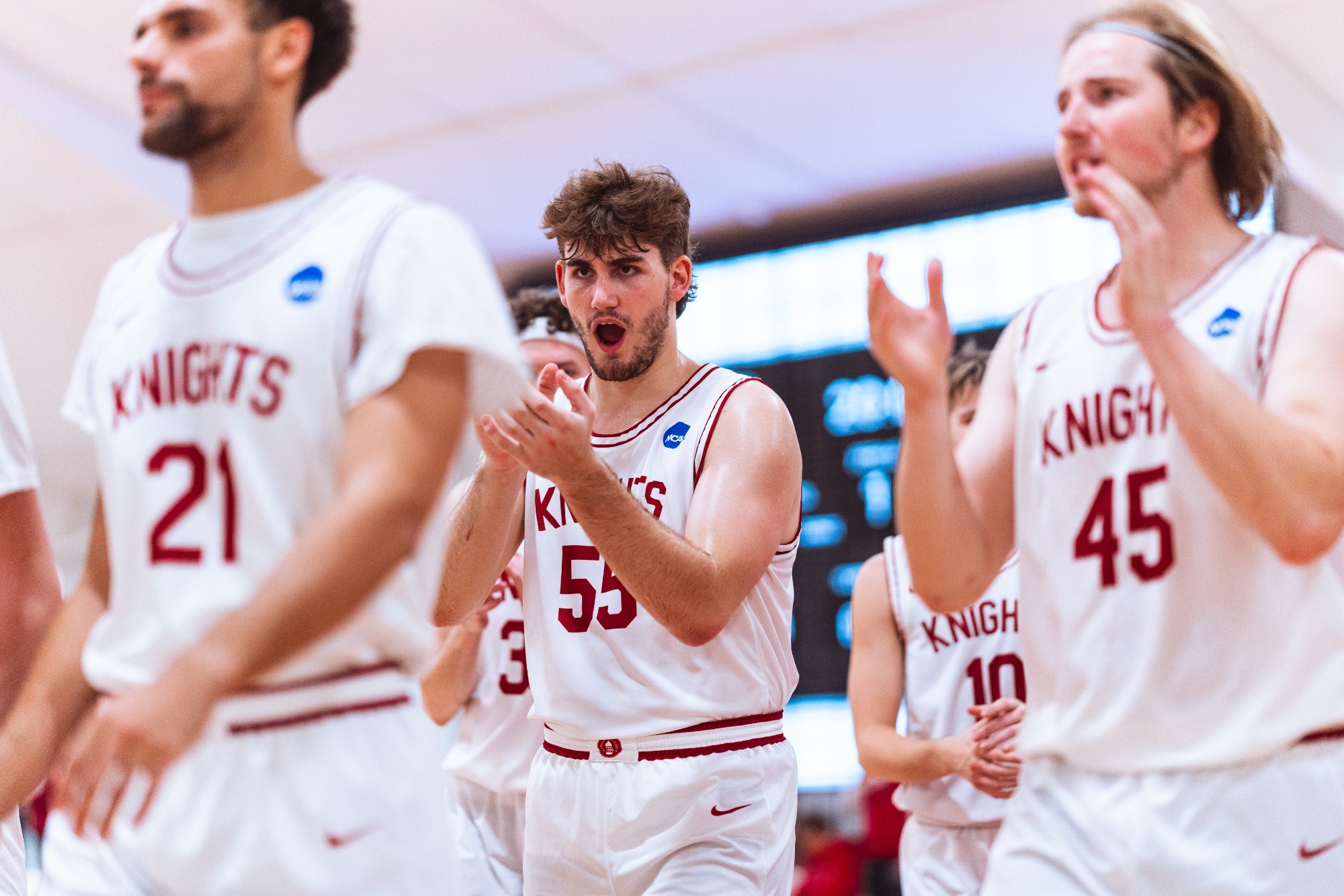 Jake Wilson - 2023-24 - Men's Basketball - Southern Virginia University