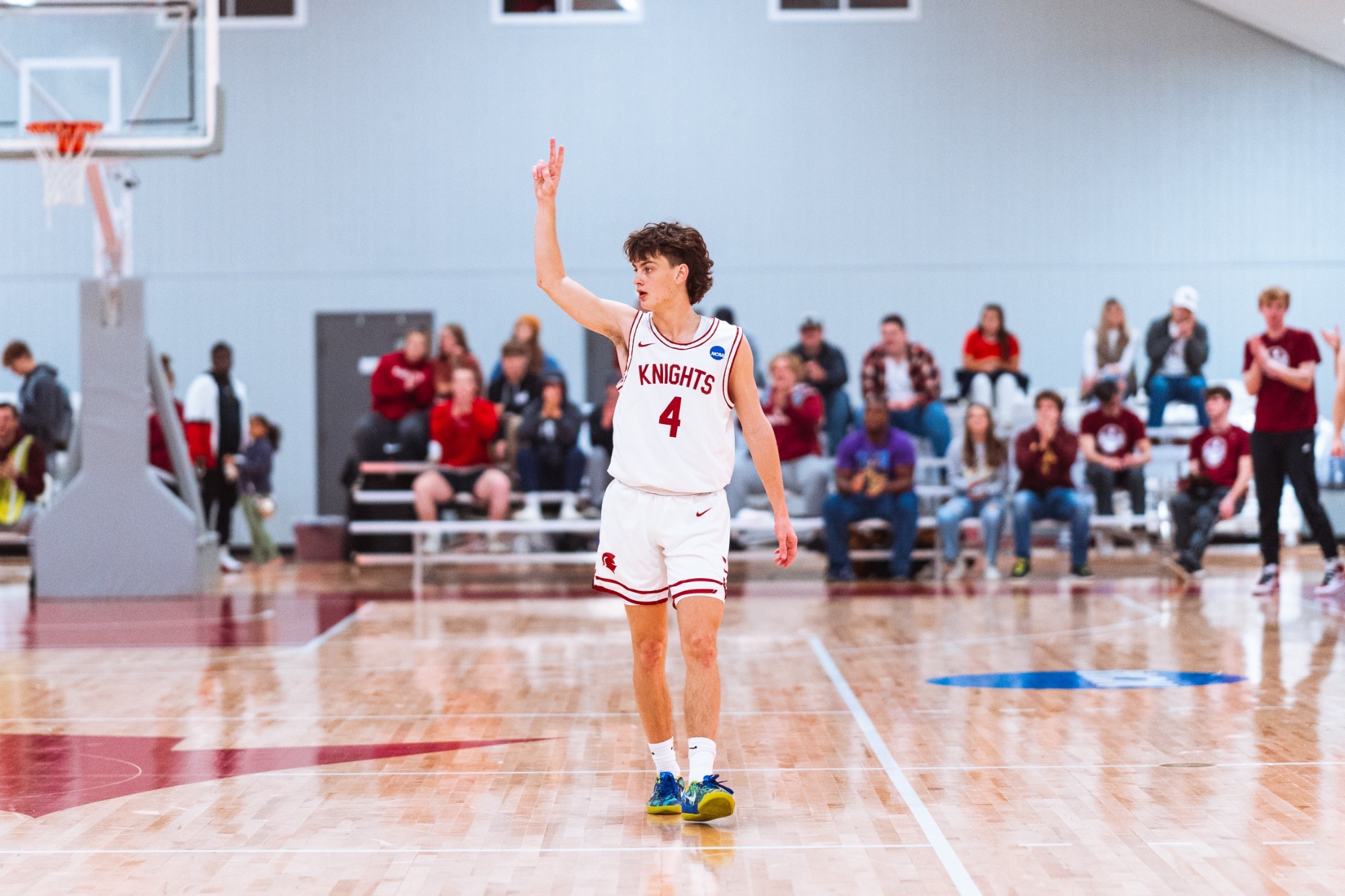 Shaun Kenedy - 2022-23 - Men's Basketball - Southern Virginia University