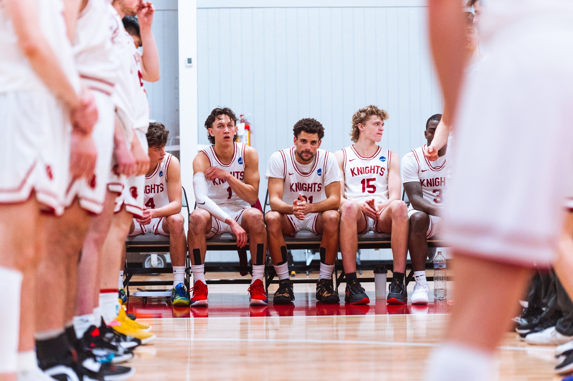 Abe Connolly - 2022-23 - Men's Basketball - Southern Virginia University